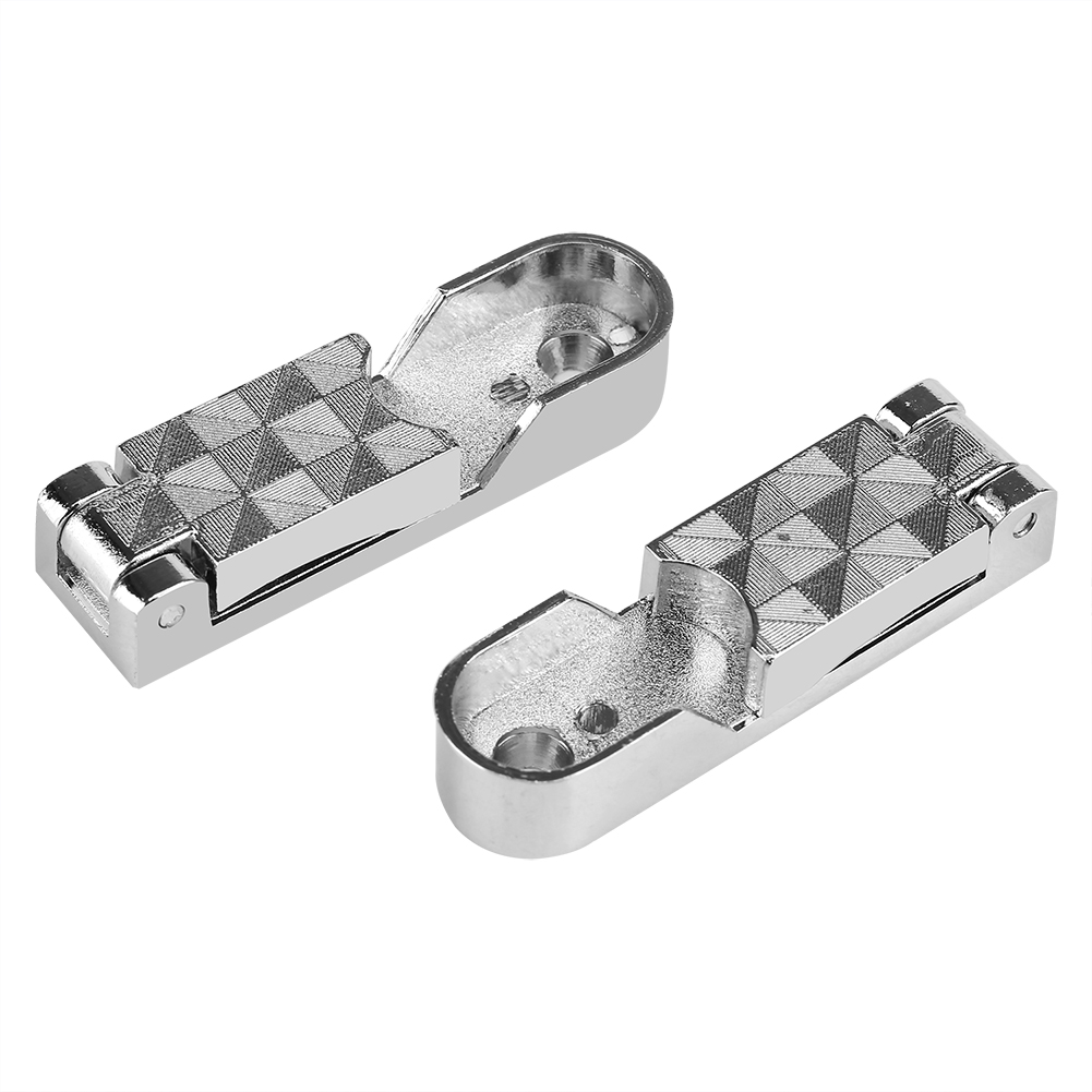 Cccanaooolceie 2Pcs Oval Zinc Alloy Closet Rod Pole End Supports ...