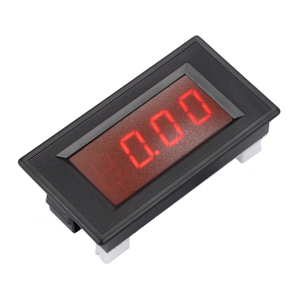 Cccanaooolceie 3 1/2 Inch Display for DC 5-20mA Current & Voltage ...