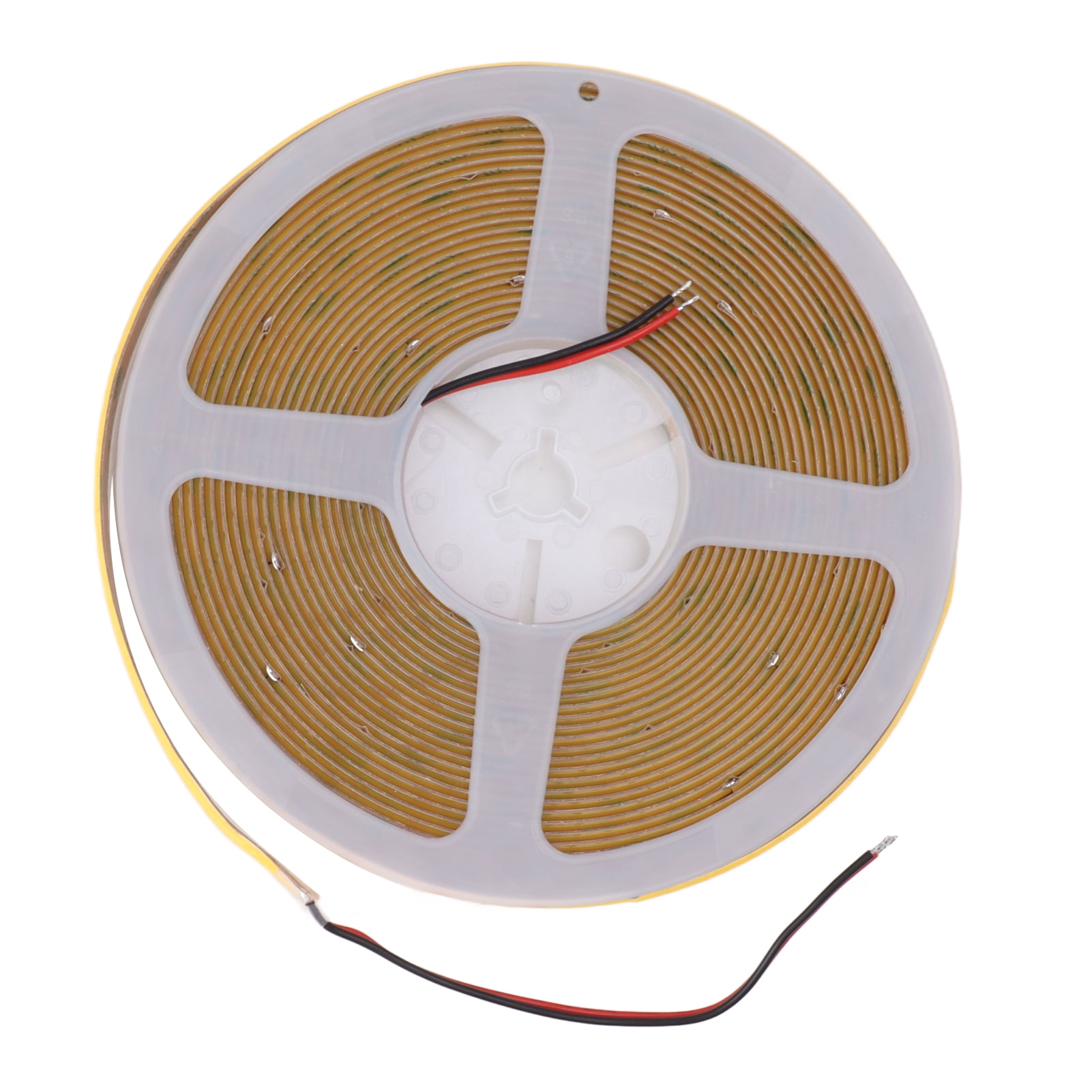 Cccanaooolceie COB LED Strip Light High Brightness Adhesive Flexible ...