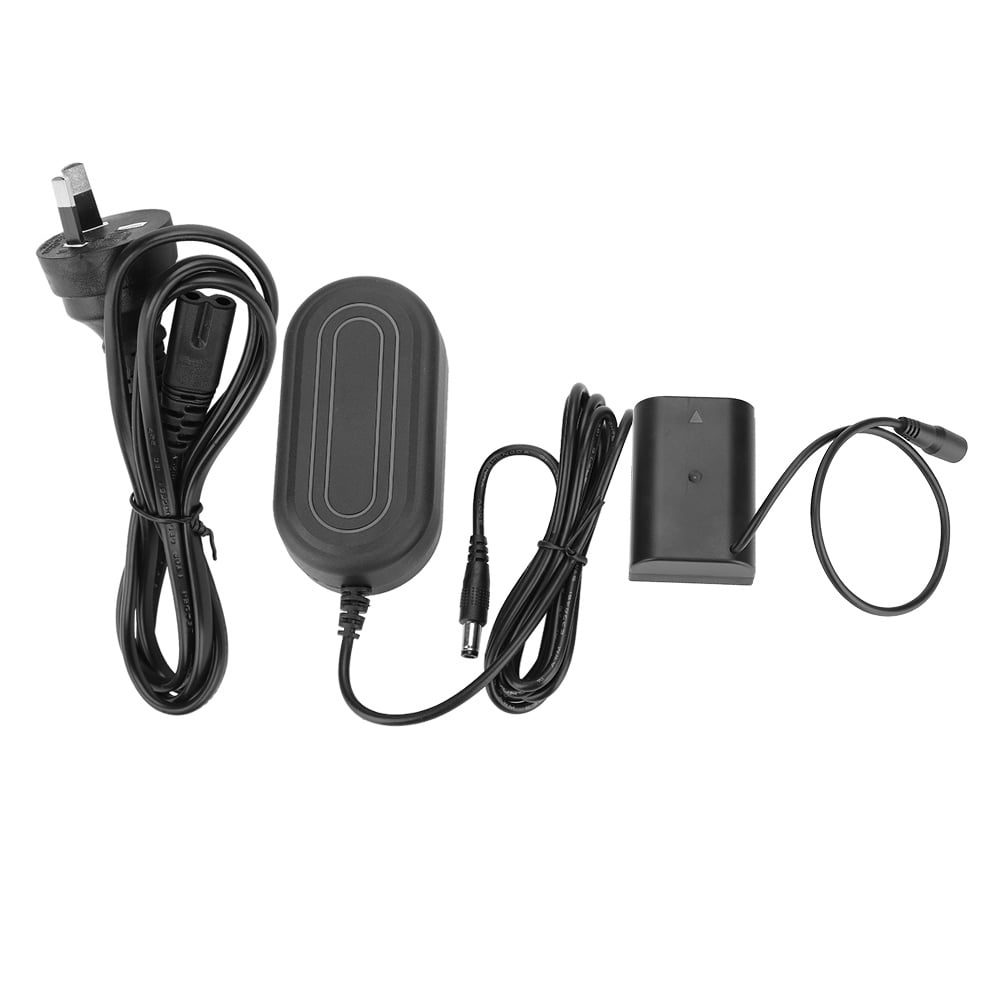 Cccanaooolceie DMC-GH3 GH4 Power Adapter Cable DMW-AC8 with DMW-DCC12 ...