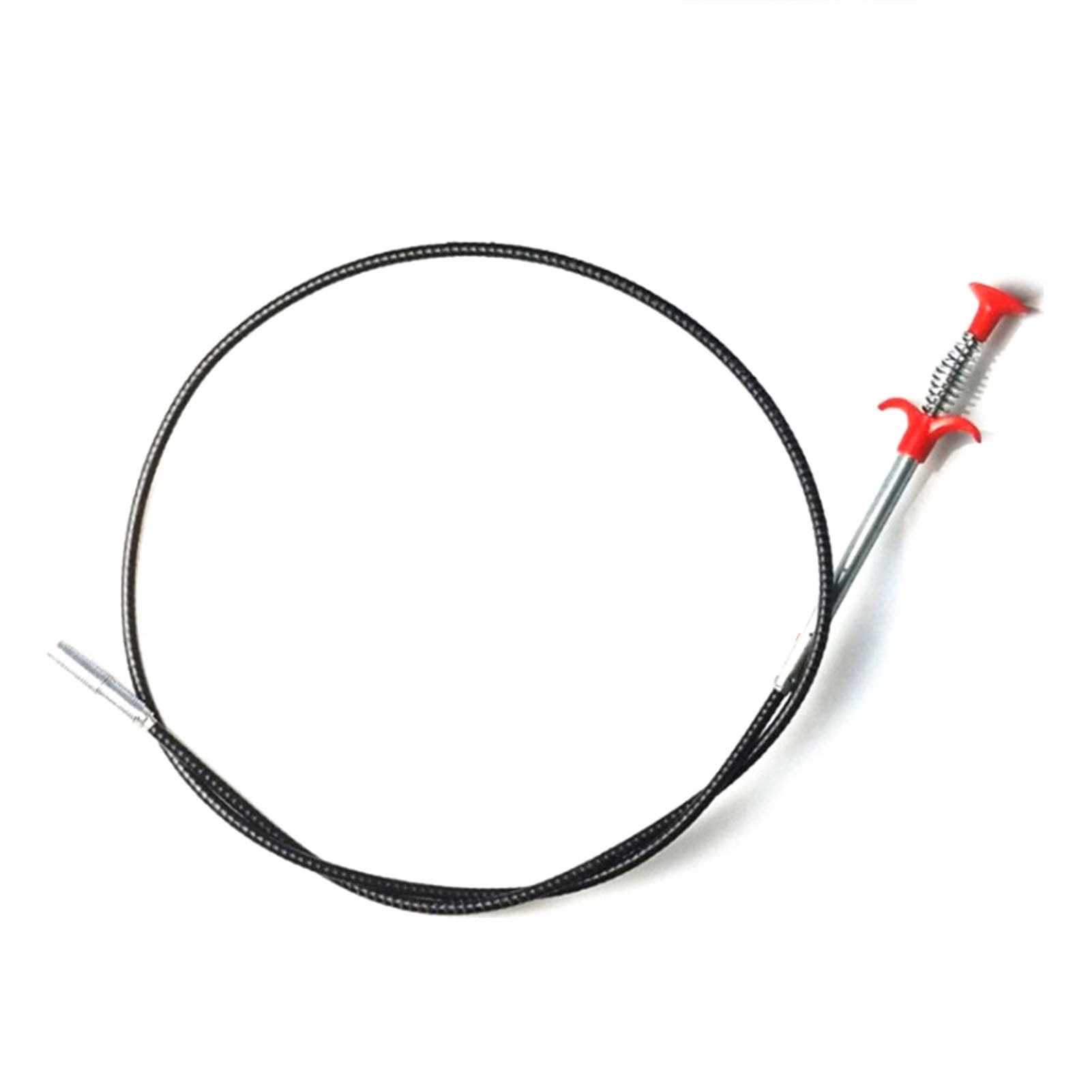 Cccanaooolceie Flexible Grabber 4 Claw Steel Wire Plastic Handle Pickup ...