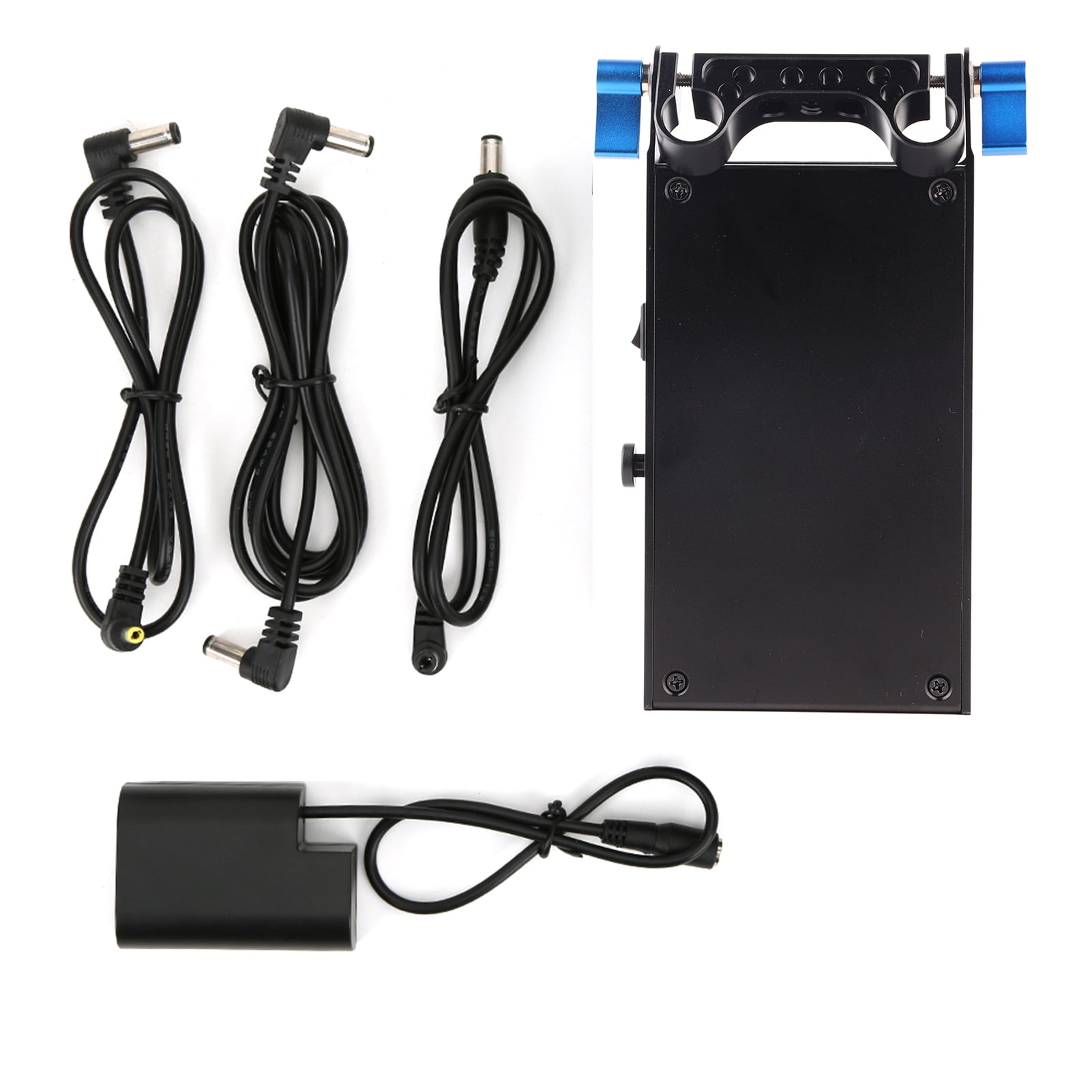 Cccanaooolceie Full Decode DCC12(DMW?BLF19) Virtual V Mount Battery ...