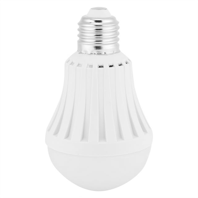 Cccanaooolceie LED E27 Energy Saving Intelligent Emergency Bulb Light ...