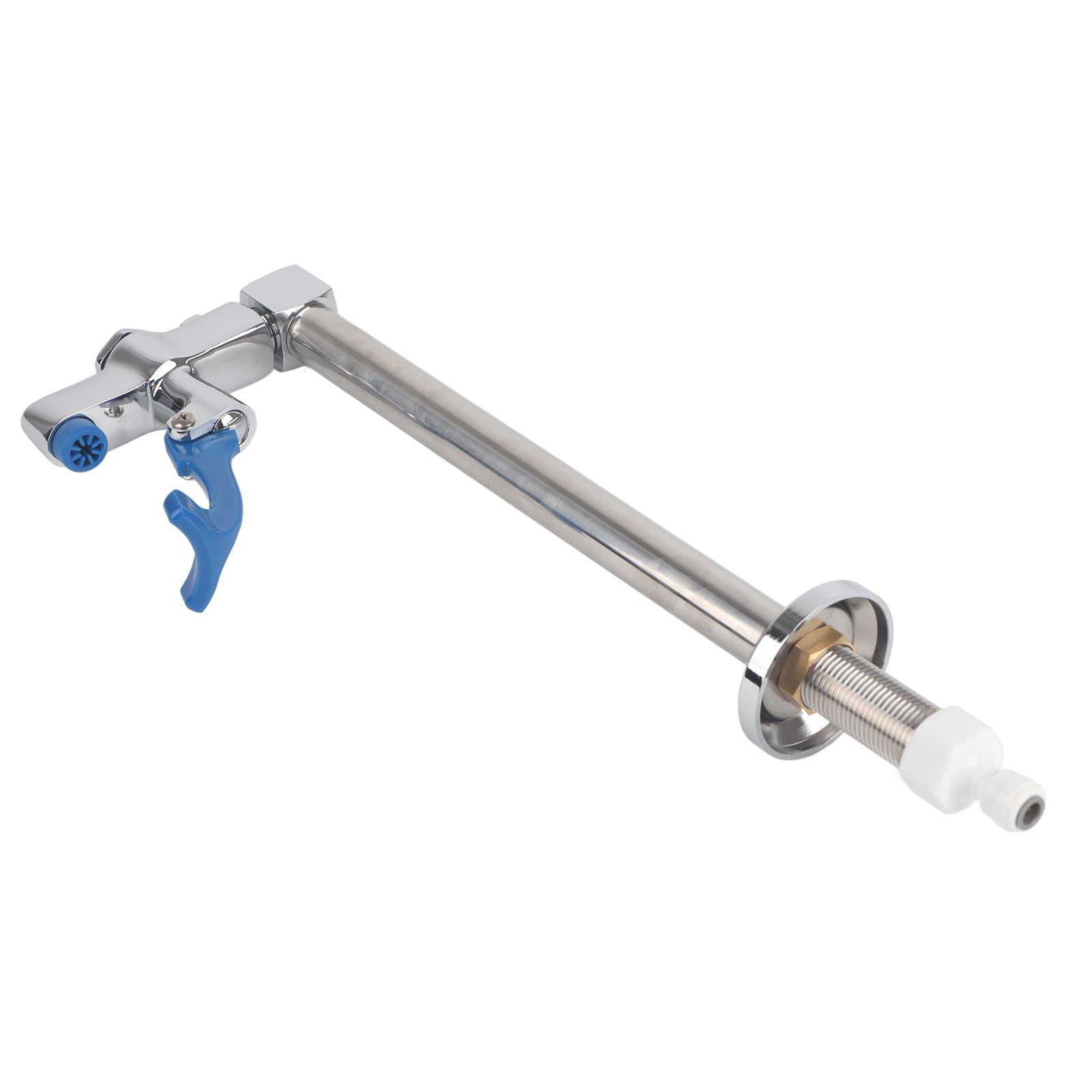 Cccanaooolceie Push Cup Faucet Delay Faucet Net Tap Water Station ...