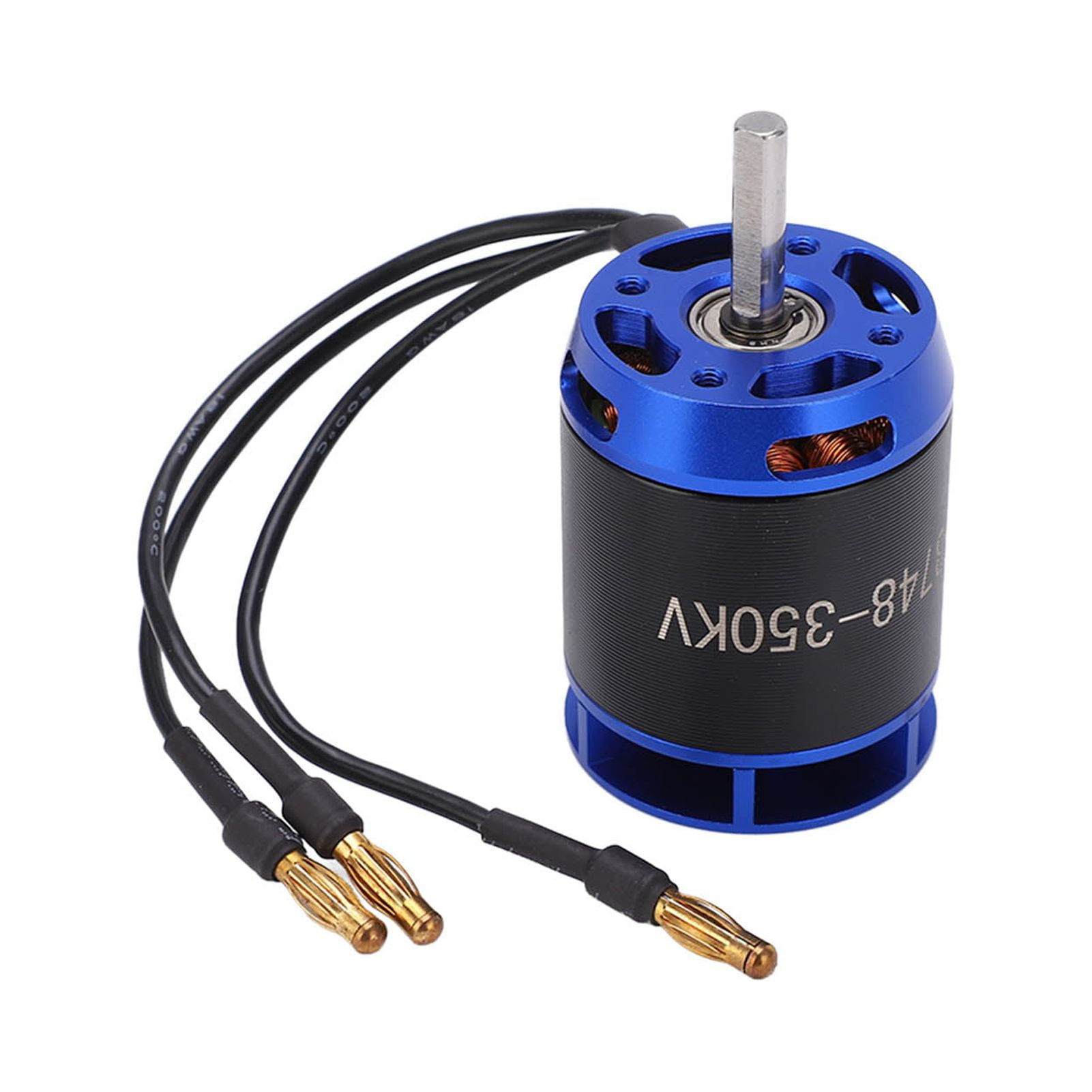 Cccanaooolceie RC Helicopter Brushless Motor Waterproof Low Noise ...