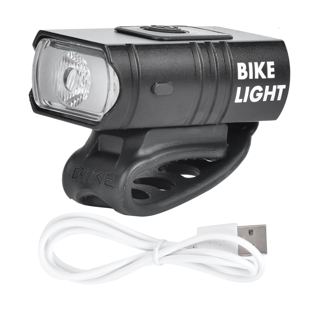Cccanaooolceie Rechargeable Bike Headlight Waterproof Bicycle Front ...