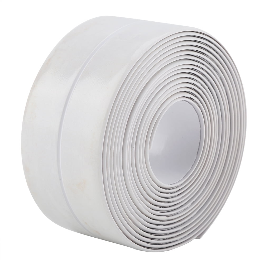 Cccanaooolceie Self Adhesive Wall Sealing Strip Tape Home Bathroom ...