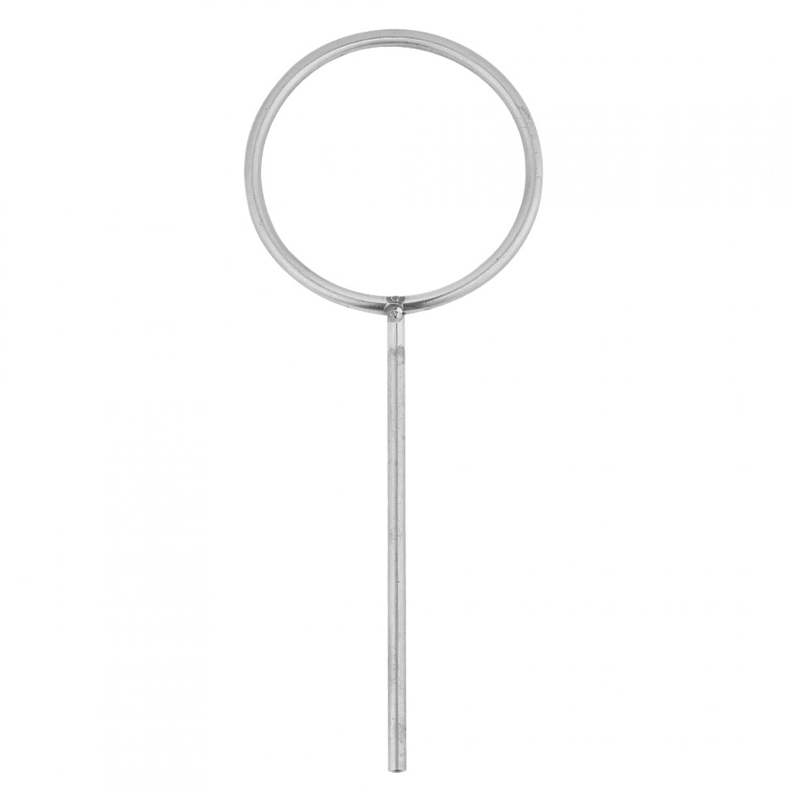 Cccanaooolceie Stainless Steel Lab Retort Support with Closed Ring ...