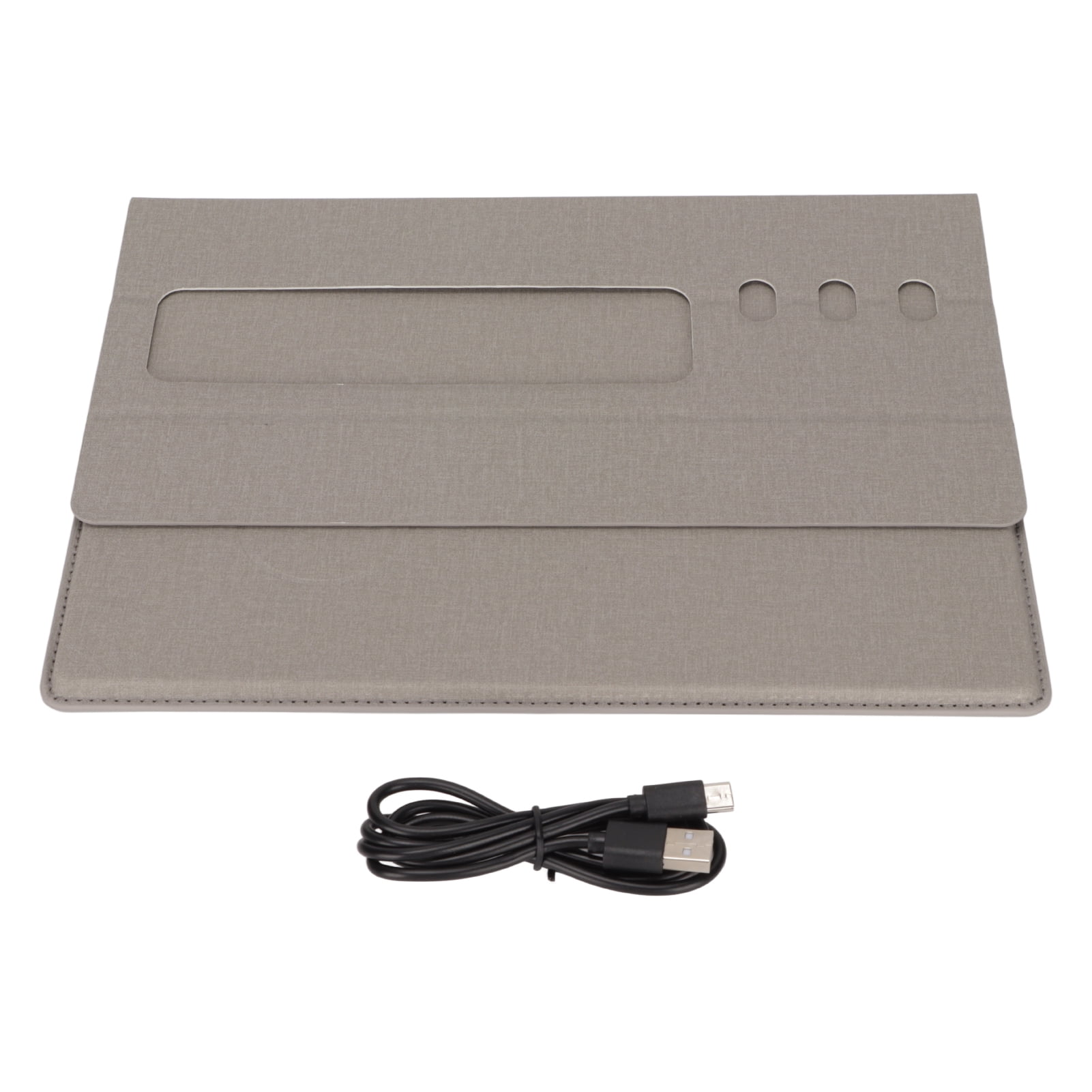 Cccanaooolceie Wireless Charging Mat 10W Multifunction Mouse Pad with ...