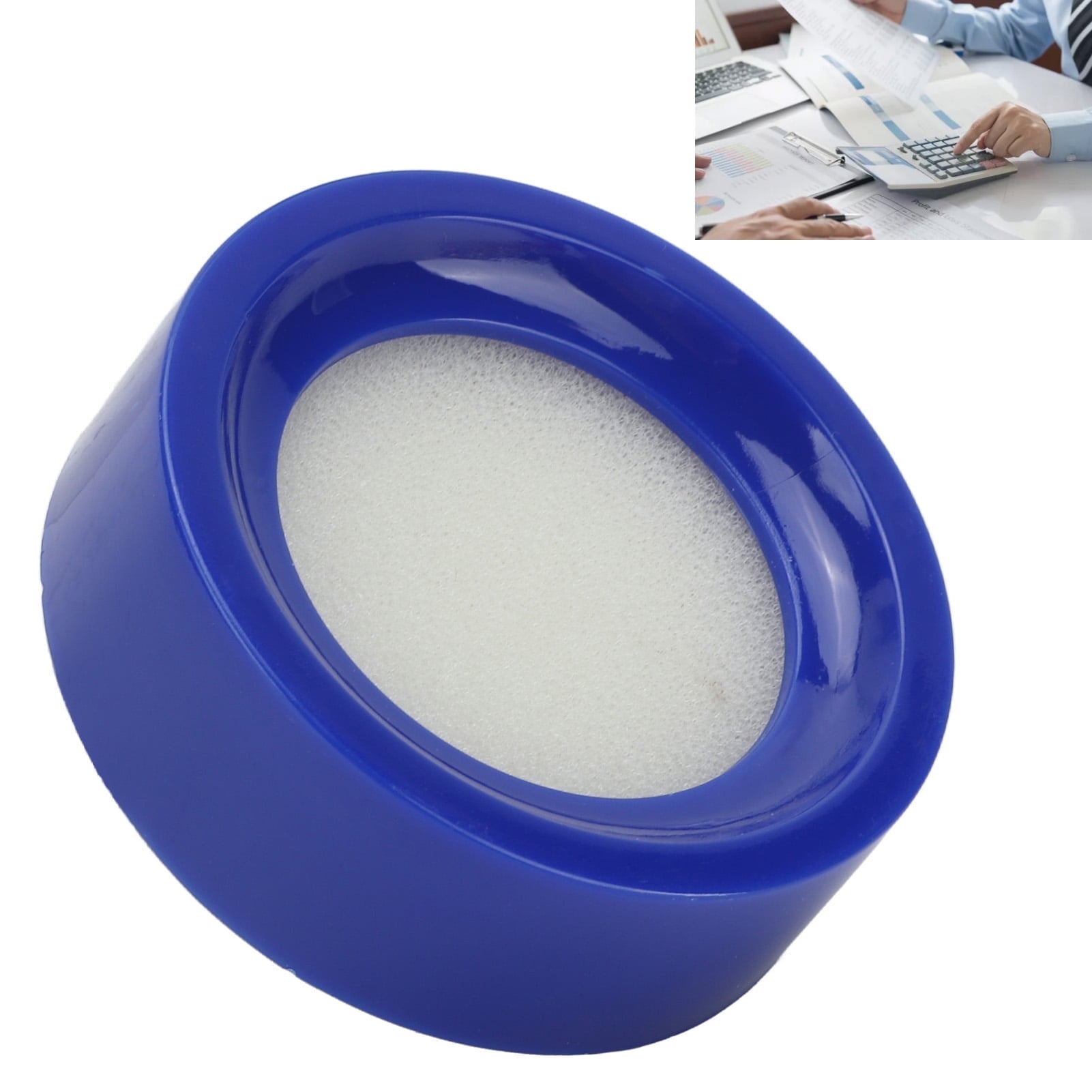 Ccdes 1 Piece Finger Wet Sponge For Paper Banknotes,Fingertip ...