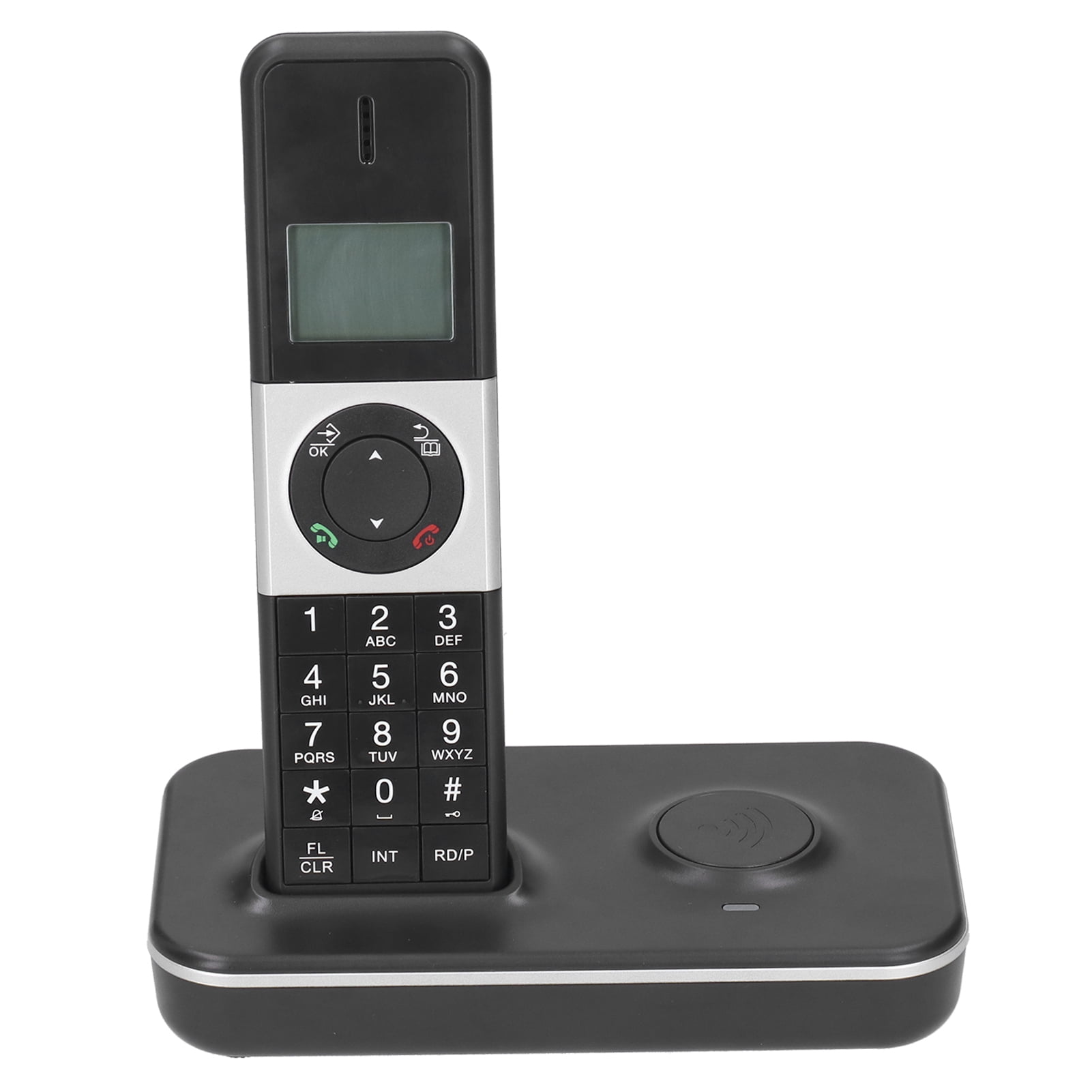 Ccdes Cordless Phone D1002, LCD Display, Keyboard Lock, Adjustable ...