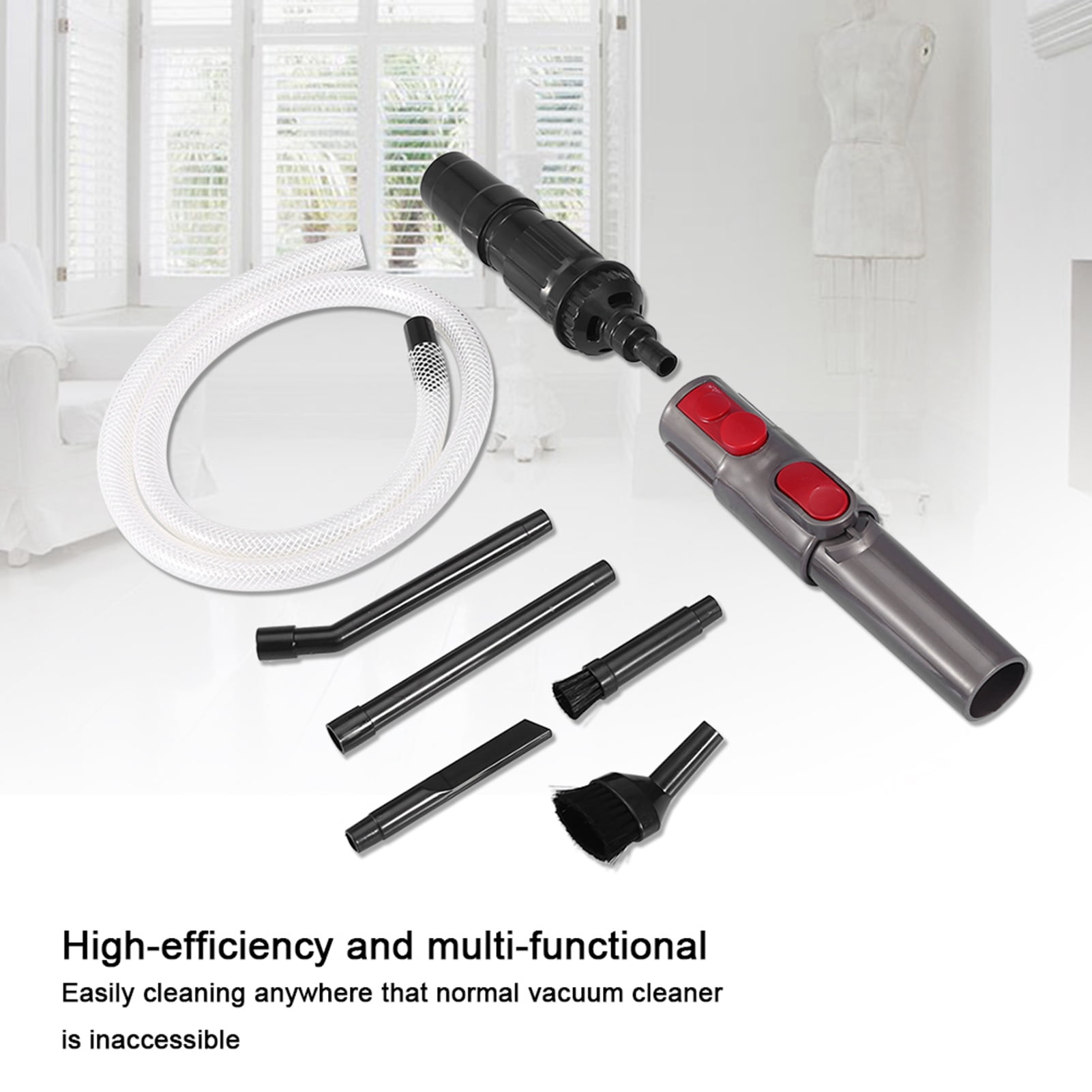 Ccdes Micro Vacuum Cleaner Kit - High-Efficiency and Multi-Functional ...