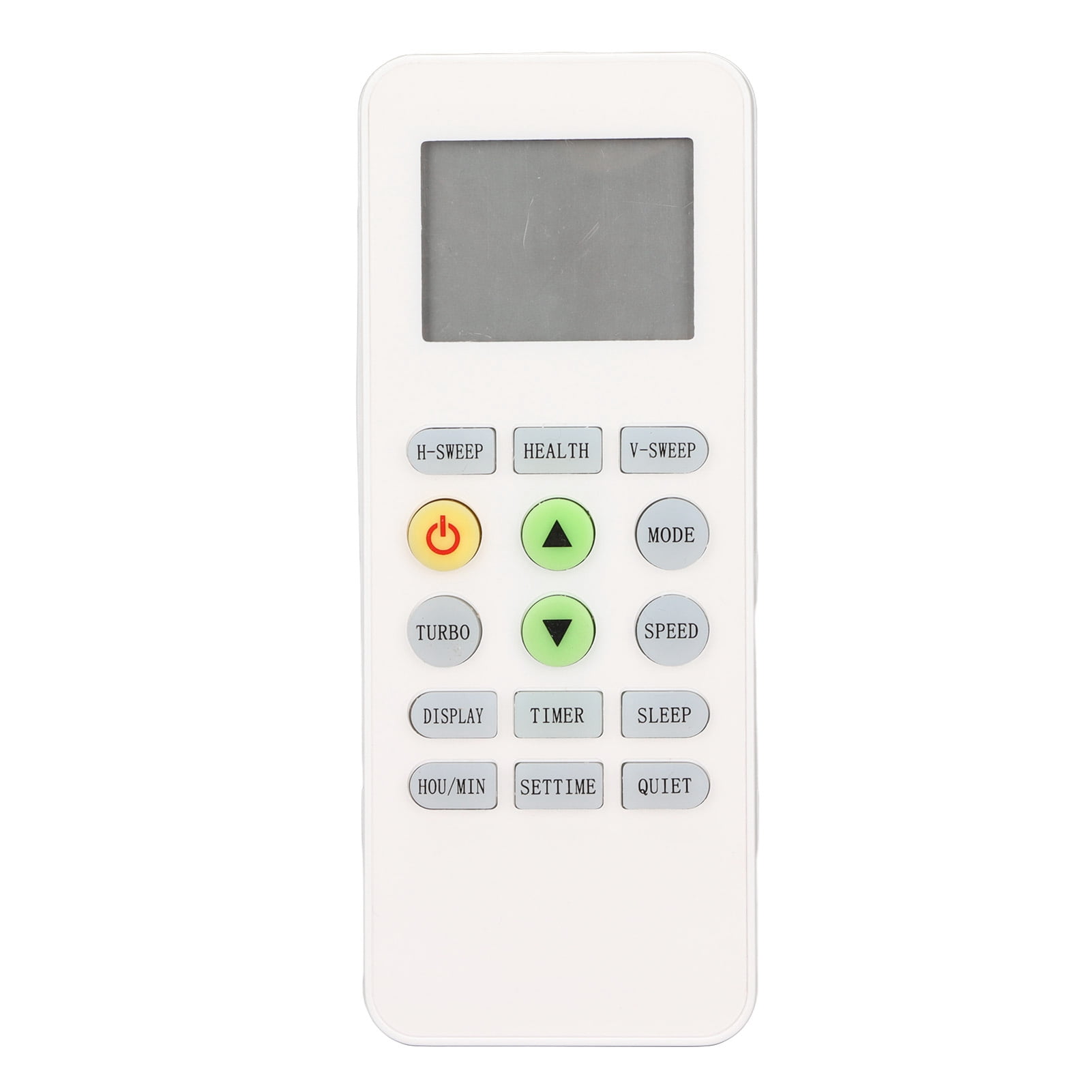 Ccdes Remote for Changhong Air Conditioner,Replacement Air Conditioner ...