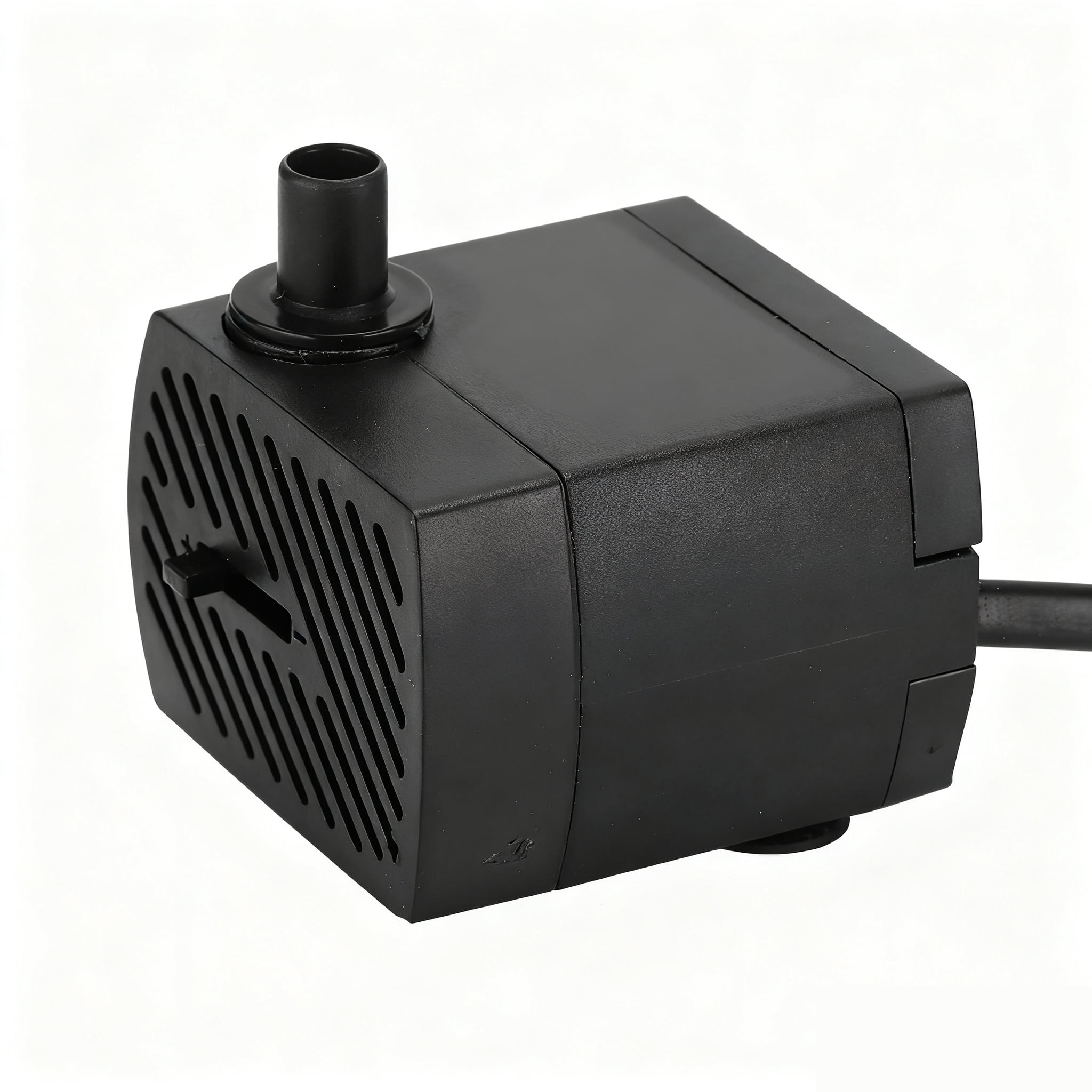 Ccdes Small Submersible Pump, 350L/H, Quiet Plastic Mini Fountain Pump ...