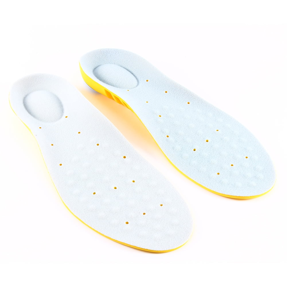 Ccdes Sneaker Inserts,Shoe Insert Pad,Men's Gel Orthotic Sport Running ...
