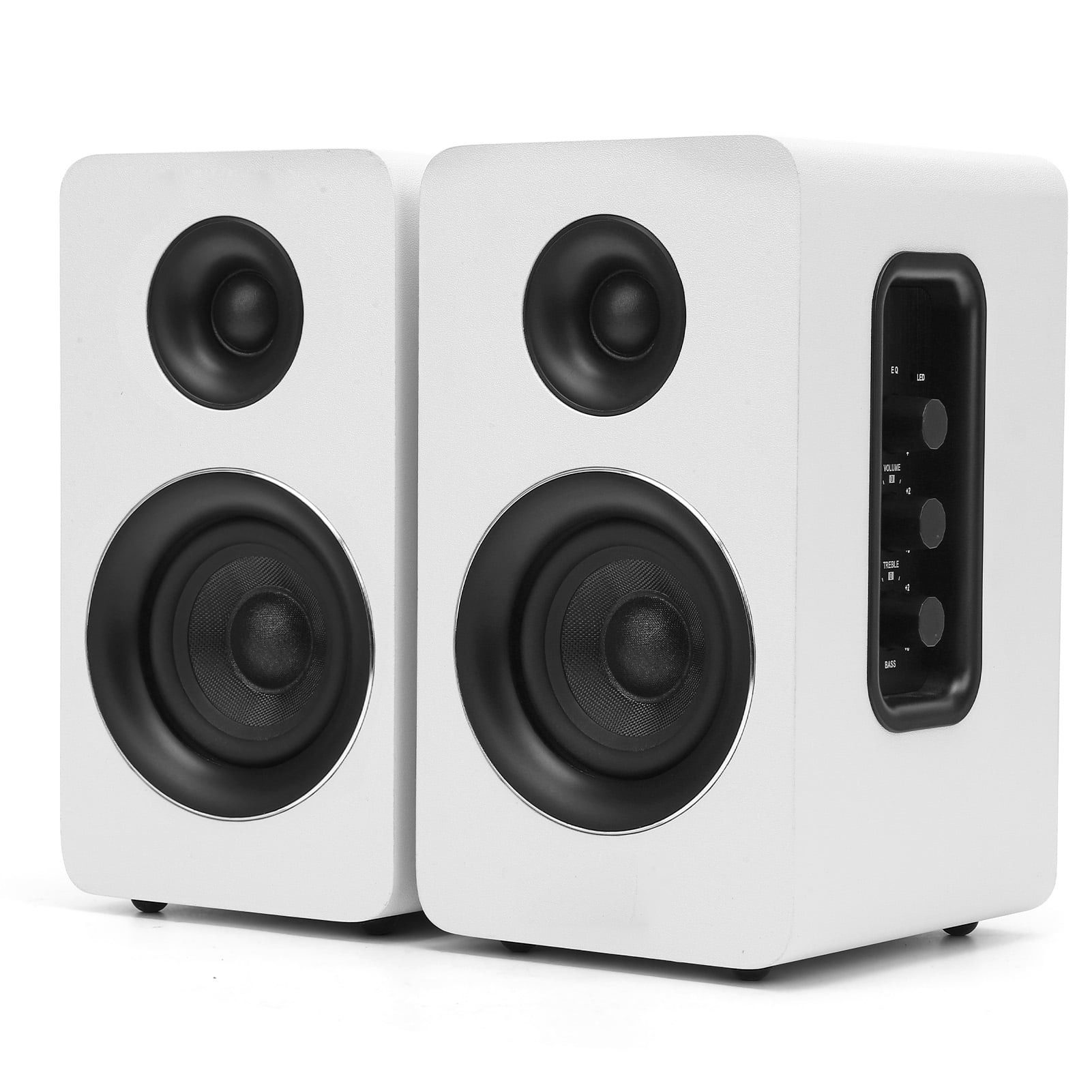 Long Wired Speaker with 3.5mm Plug, USB Stereo Audio, 60Hz-20kHz ...