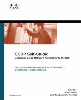 Pre-Owned CCDP Self-Study: Designing Cisco Network Architectures (ARCH) (Hardcover) 1587051850 ...
