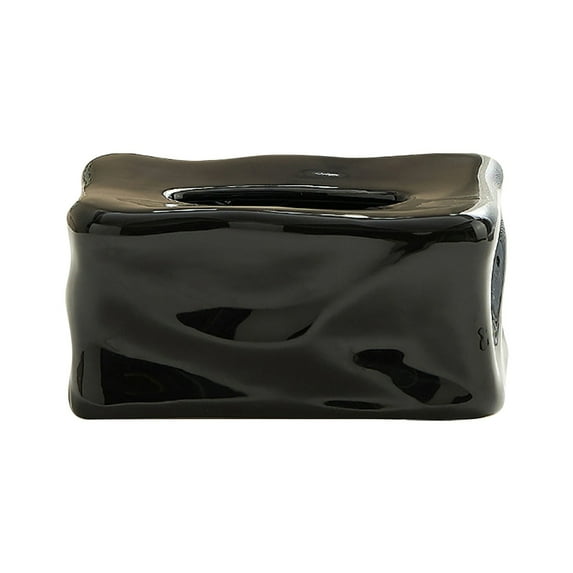 Ccgaton Store 2025 Hot Sale Tissue Box Cover Napkin Holder Square ...