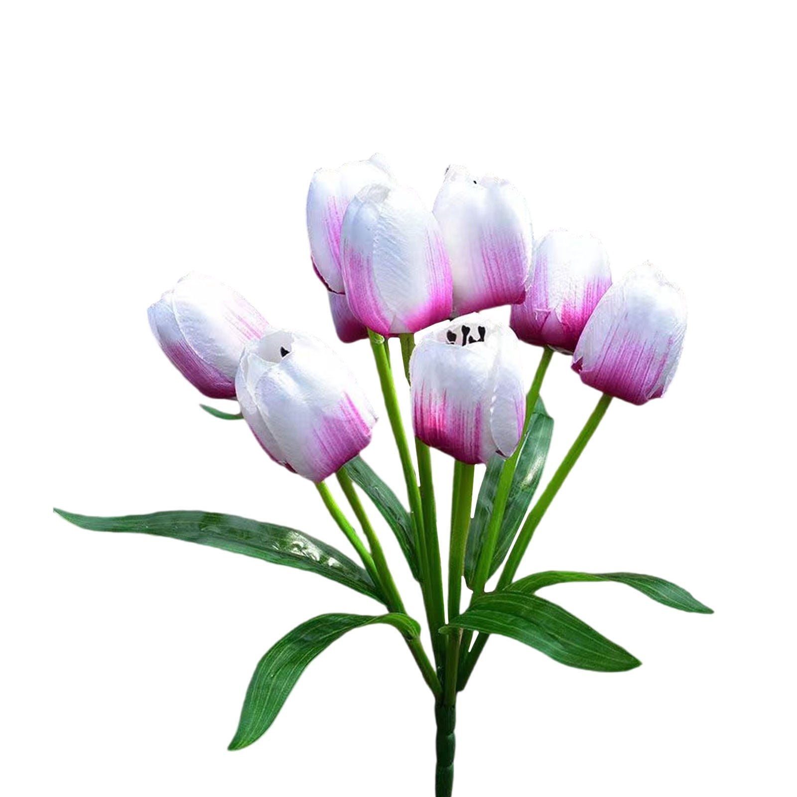 Ccgaton Store 2026 New 9 Artificial Flower Bouquets Living Room ...