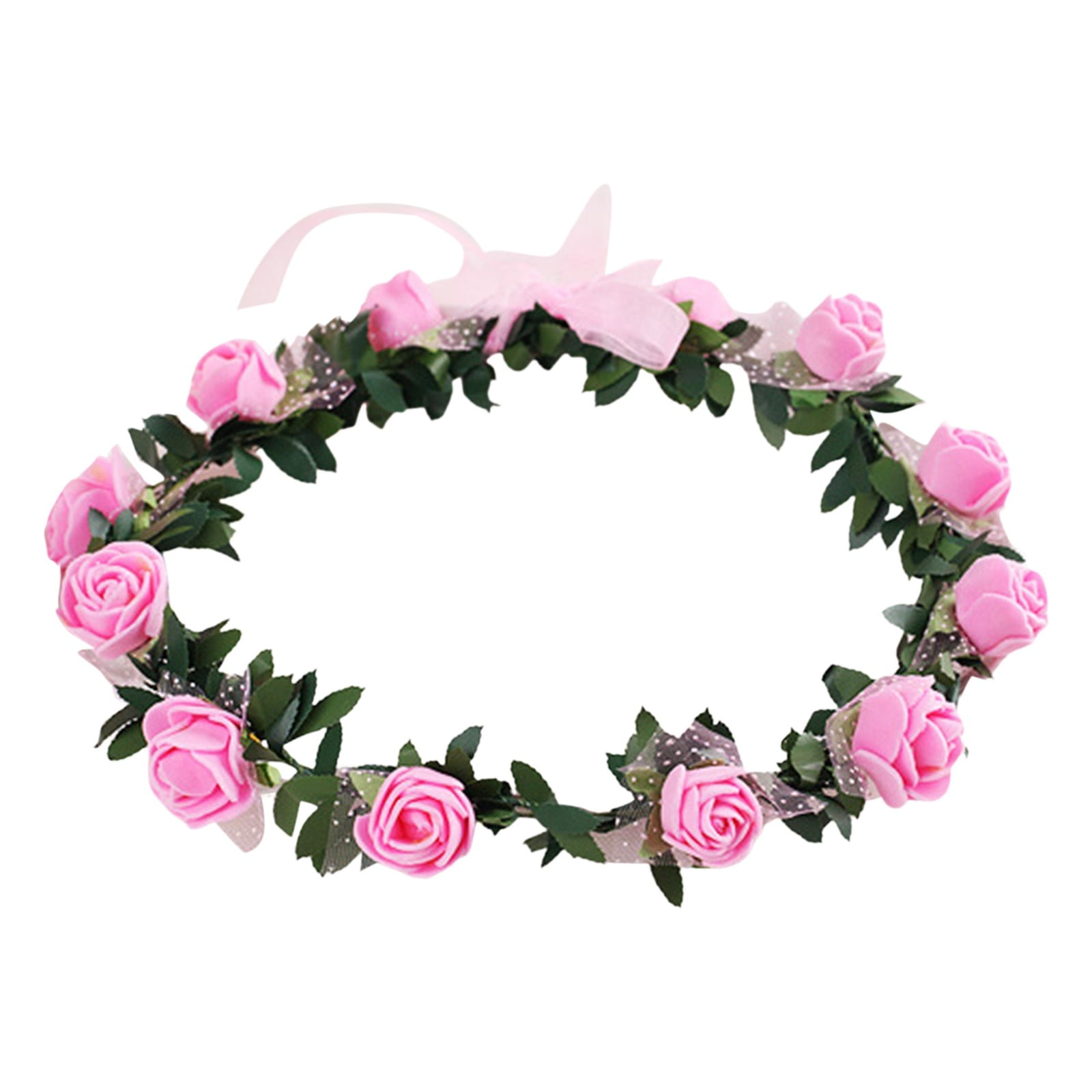 Ccgaton Store Artificial Flowers Artificial Flowers Outdoor Headband ...