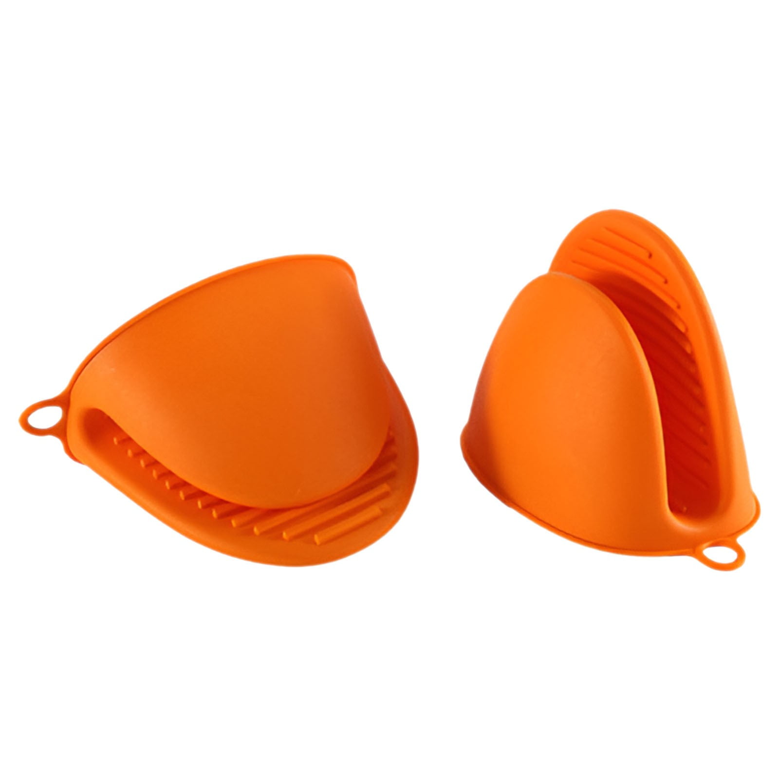 Ccgaton Store Clearance 1Pc Silicone Oven Mitts Heat Resistant Pot ...