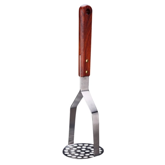 Ccgaton Store Heavy Duty Potato Masher Stainless Integrated Masher with ...