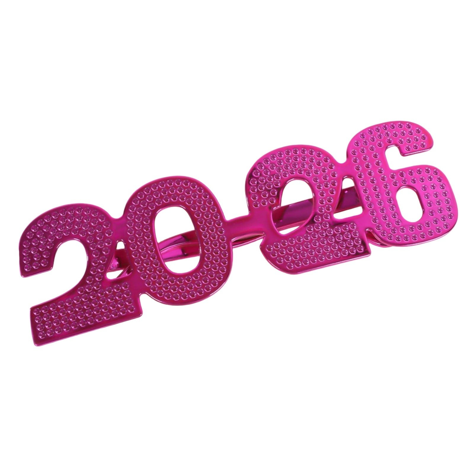 Ccgaton Store Hot Sale 1Pc 2026 Plastic Glasses Happy New Year'S Eve ...