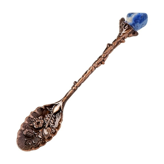 Ccgaton Store Hot Sale Coffee Espresso Demitasse Vintage Tea Spoon ...