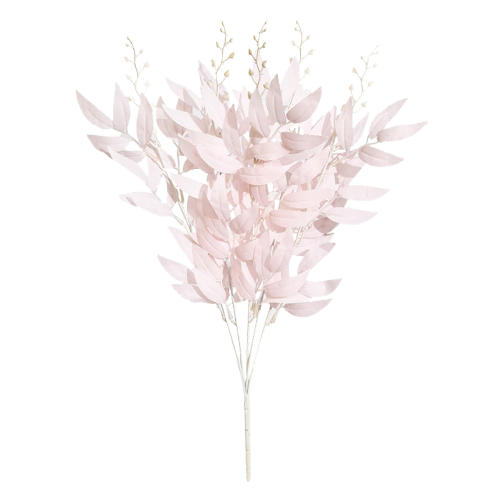 Ccgaton Store Hot Sale Italian Greenery Plants Artificial Green Leaf ...