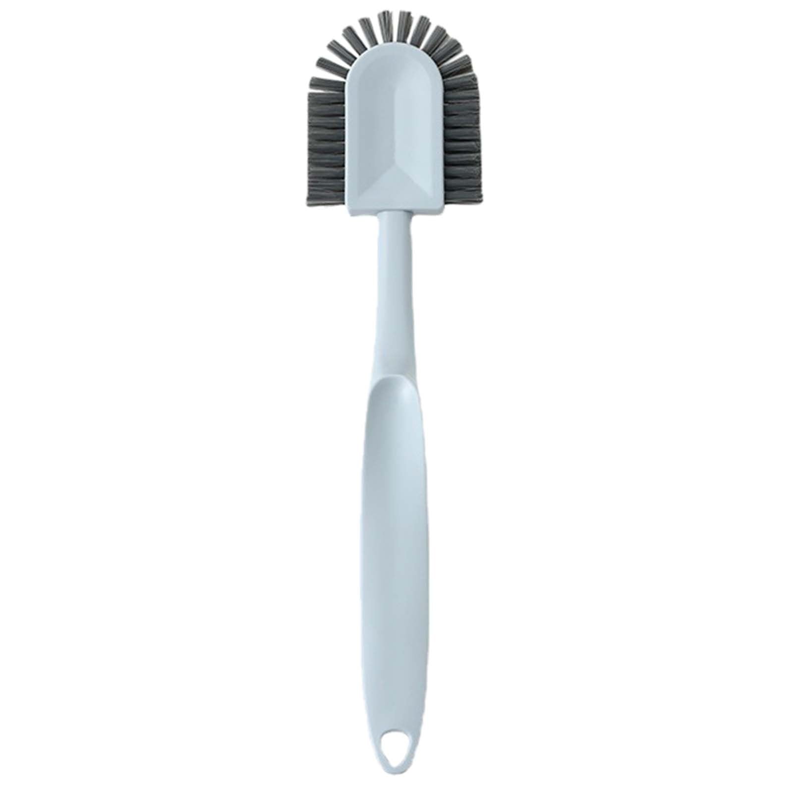 Ccgaton Store Long Handle Four Sided Shoe Brush Multi Sided No Dead ...