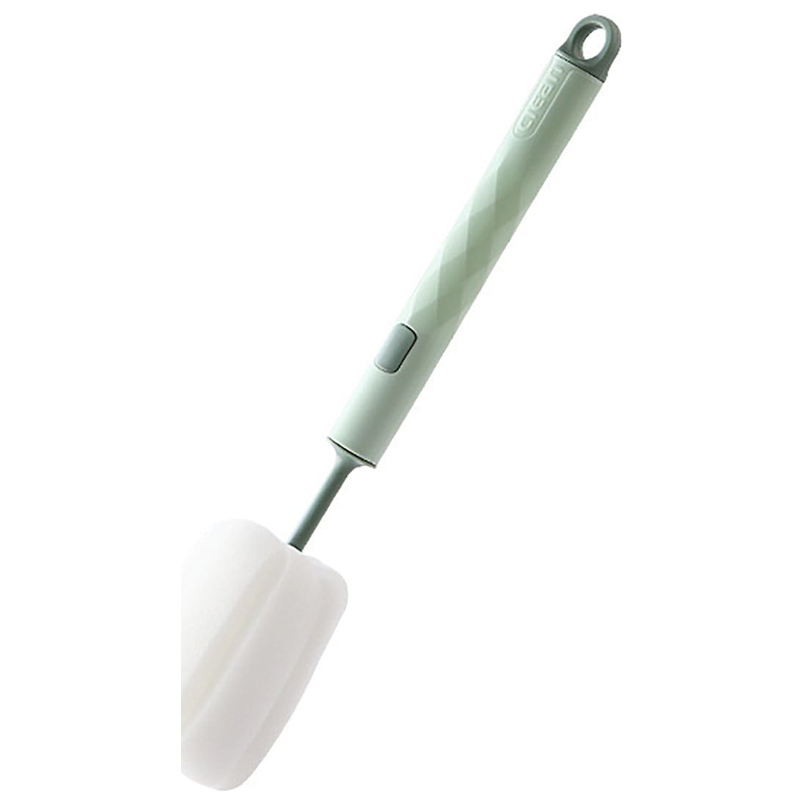 Ccgaton Store Soft Sponge Bottle Cleaning Brush Plastic Handle Cup ...