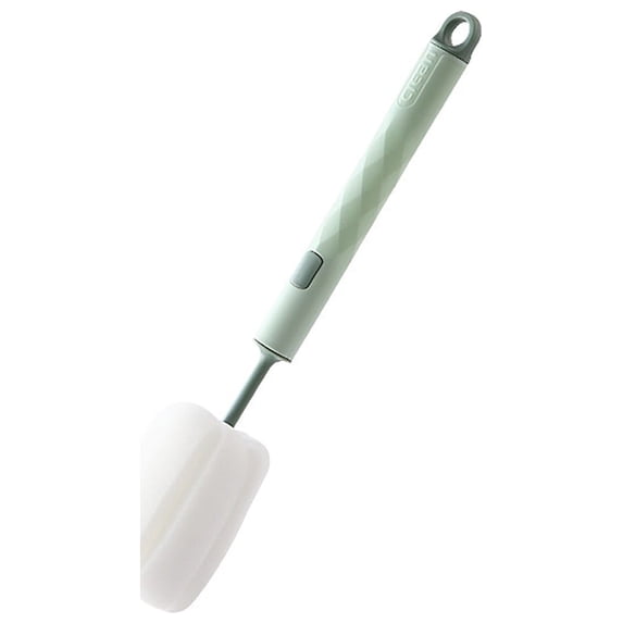 Ccgaton Store Soft Sponge Bottle Cleaning Brush Plastic Handle Cup ...