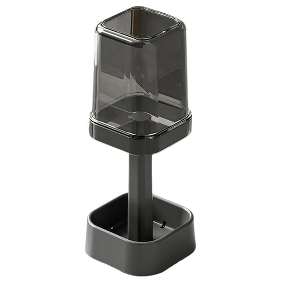 Ccgaton Store Toothbrush and Toothpaste Storage Rack, 2025 Toothbrush ...