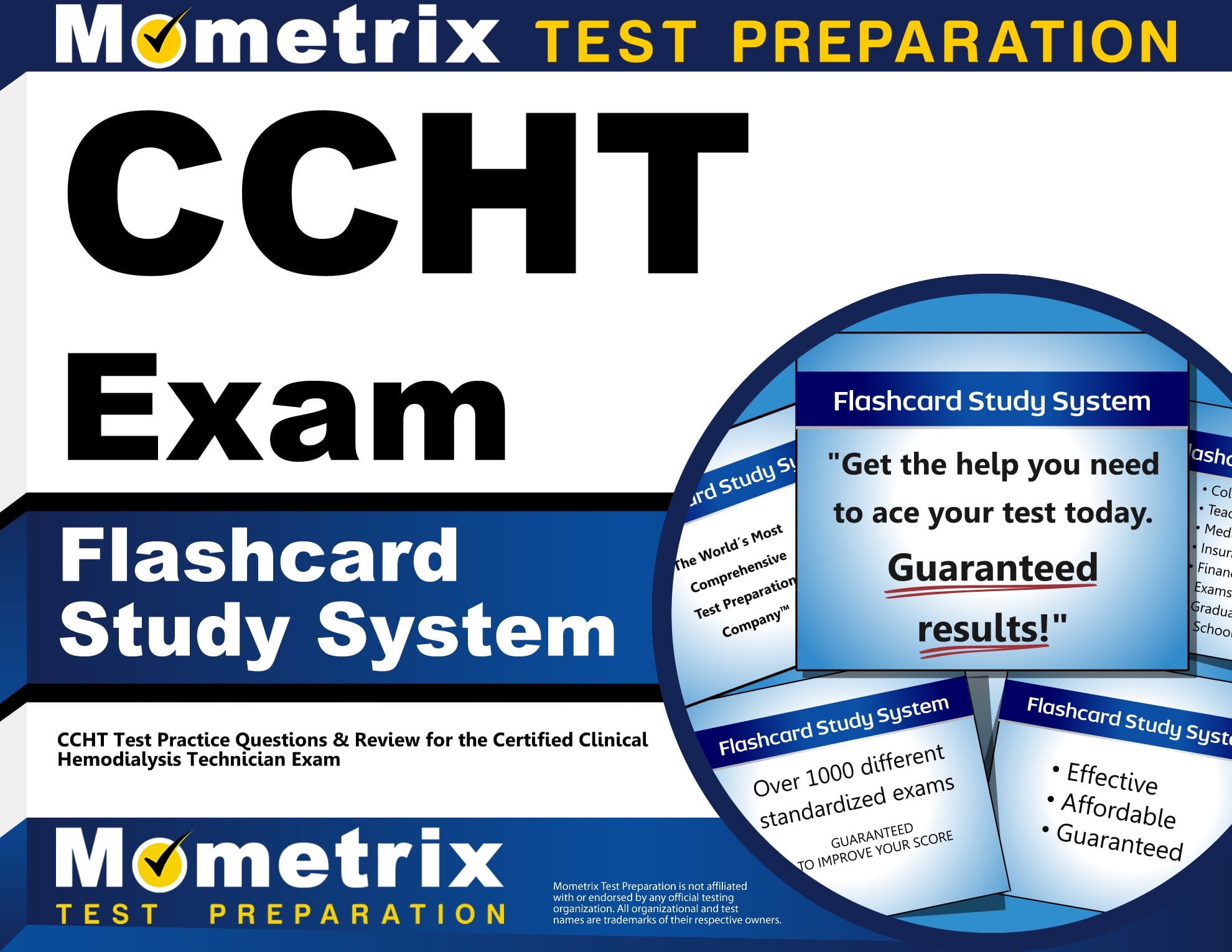 Ccht Exam Flashcard Study System : Ccht Test Practice Questions ...