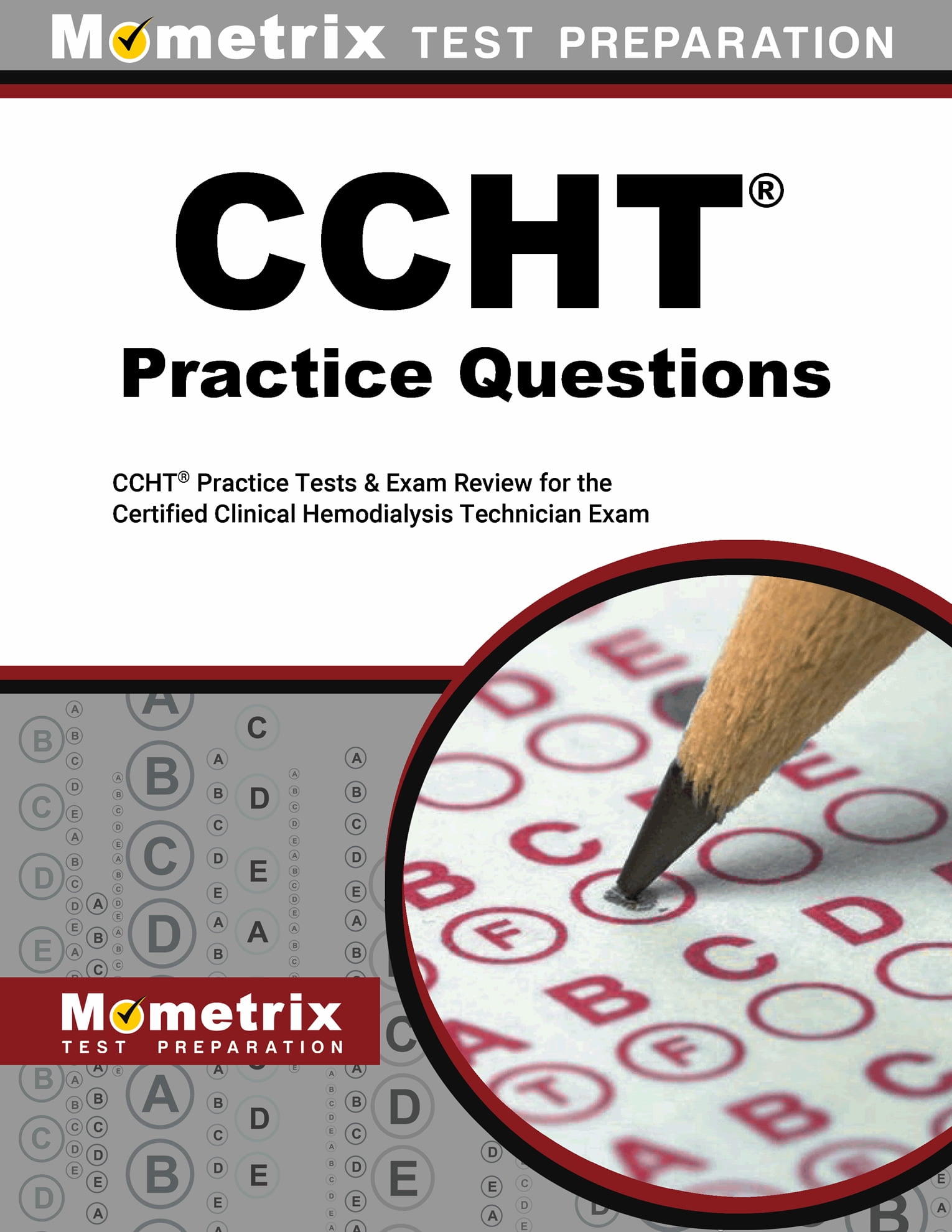 CCHT Exam Practice Questions - Walmart.com