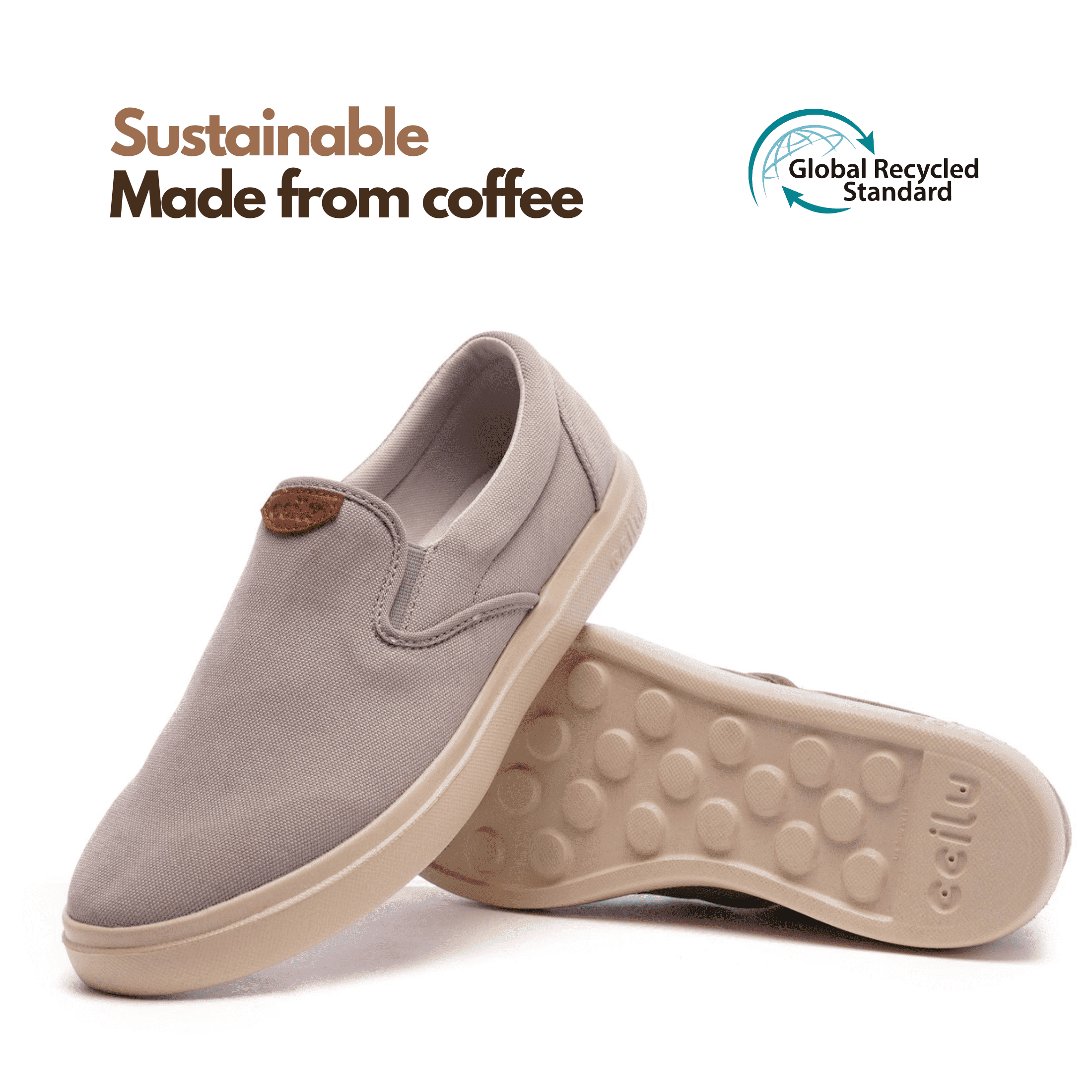 Ccilu XpreSole Cody Women Slip-on Casual Eco-friendly Sneakers Lightweight Comfortable Walking ...