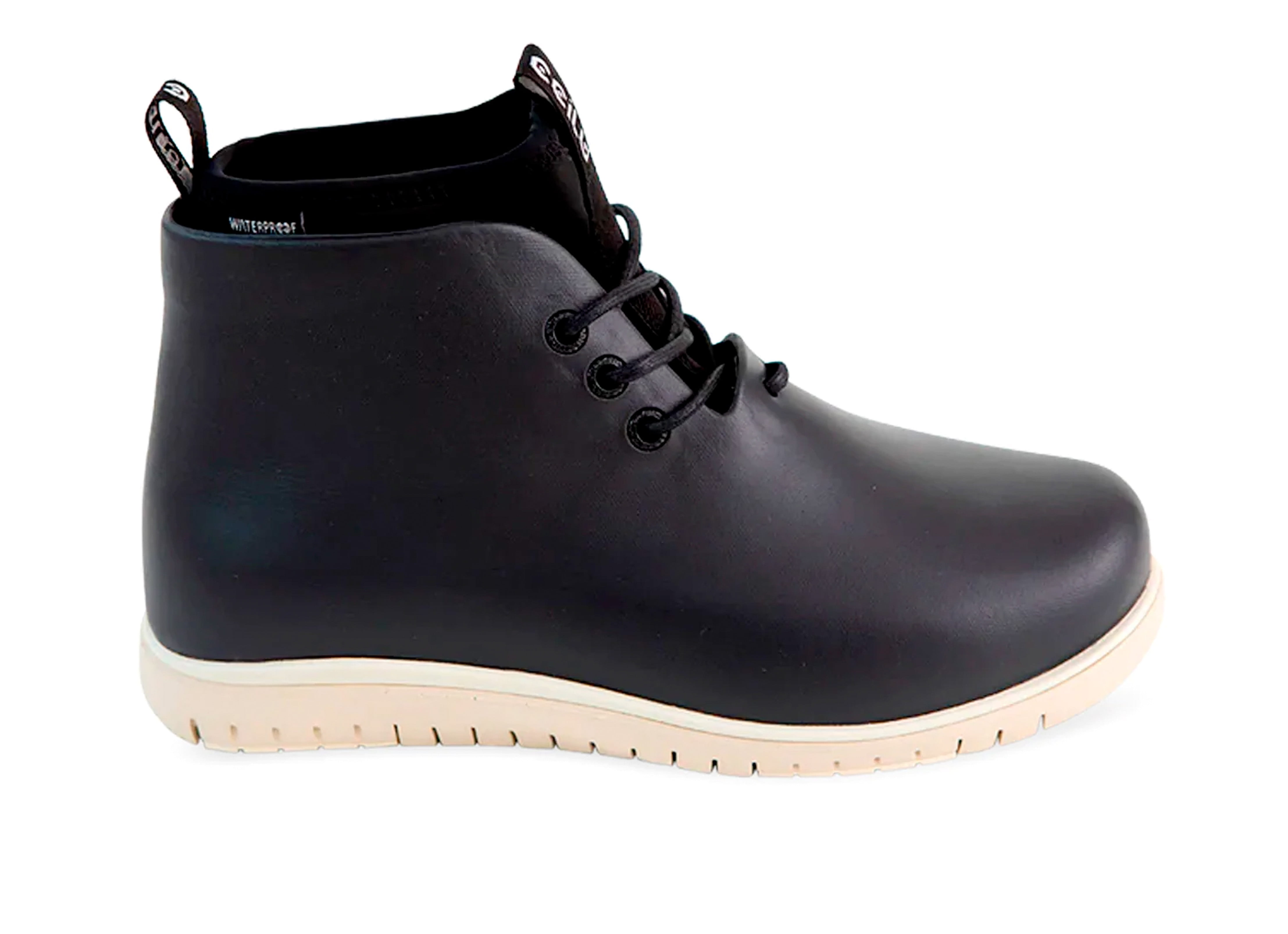 Ccilu XpreSole Panto Men High Top Ankle Eco-friendly Boots Anti-slipping Lightweight Rainboots ...