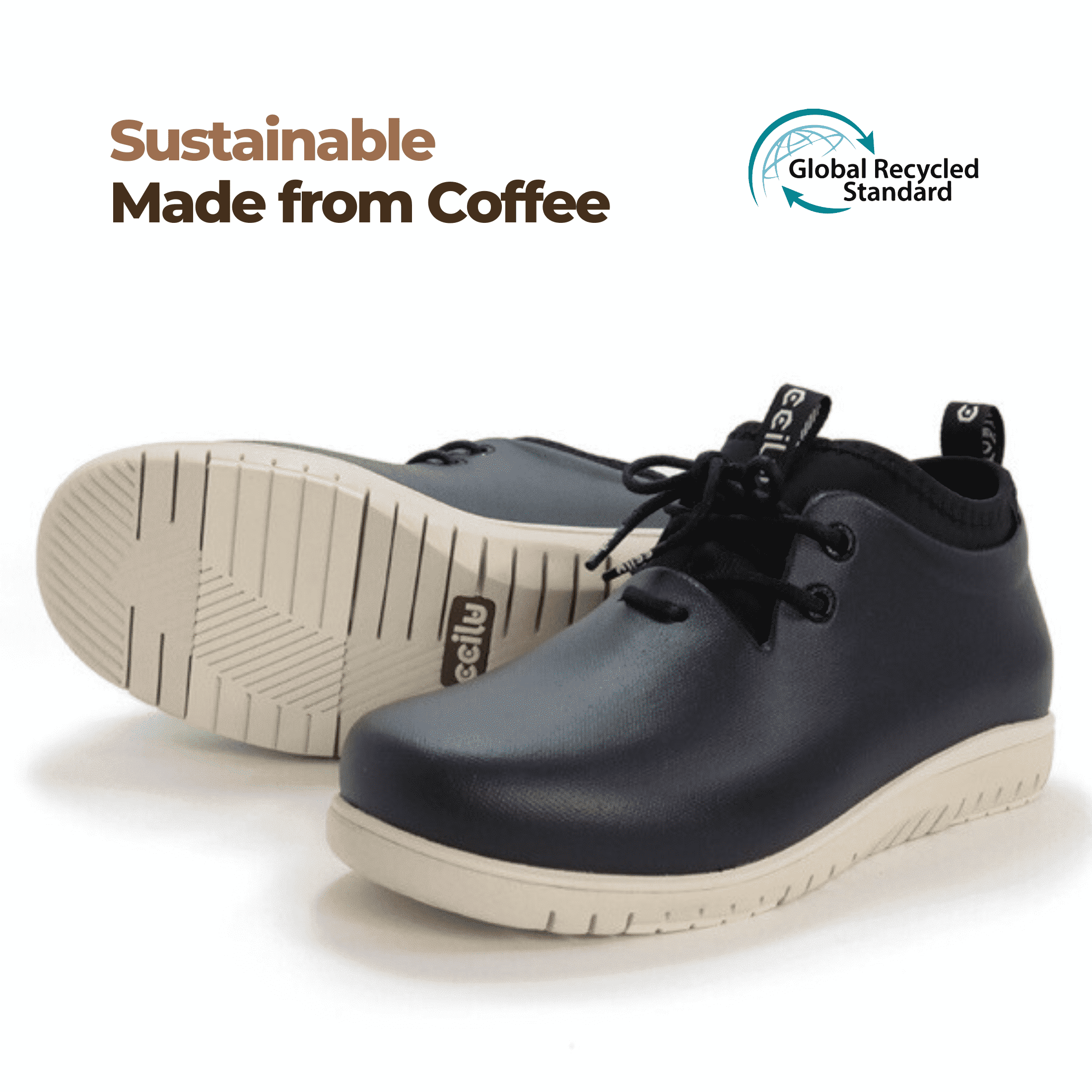 Ccilu XpreSole Panto Men Low Top Ankle Eco-friendly Boots Anti Lightweight Rain boots - Walmart.com