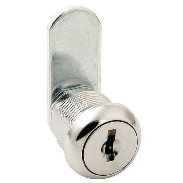 Ccl Cam Lock,For Thickness 1 1/8 in,Chrome 65003 - Walmart Business ...