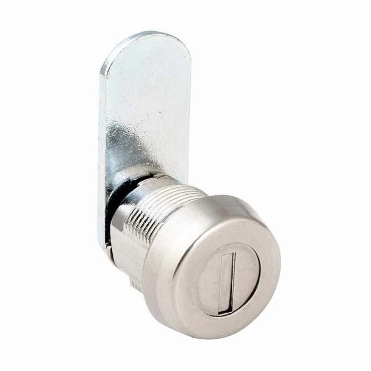 Ccl Standard Keyed Cam Lock, Key Different 62214 - Walmart.com