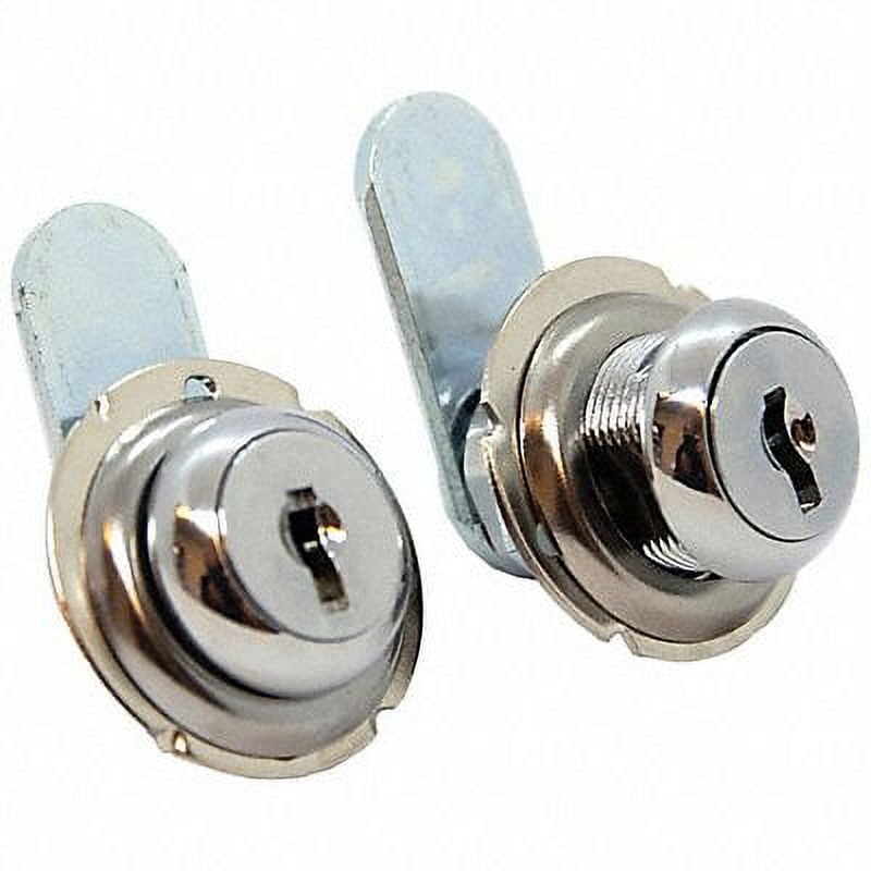 Ccl Cam Lock,Open With Key 65007 - Walmart.com