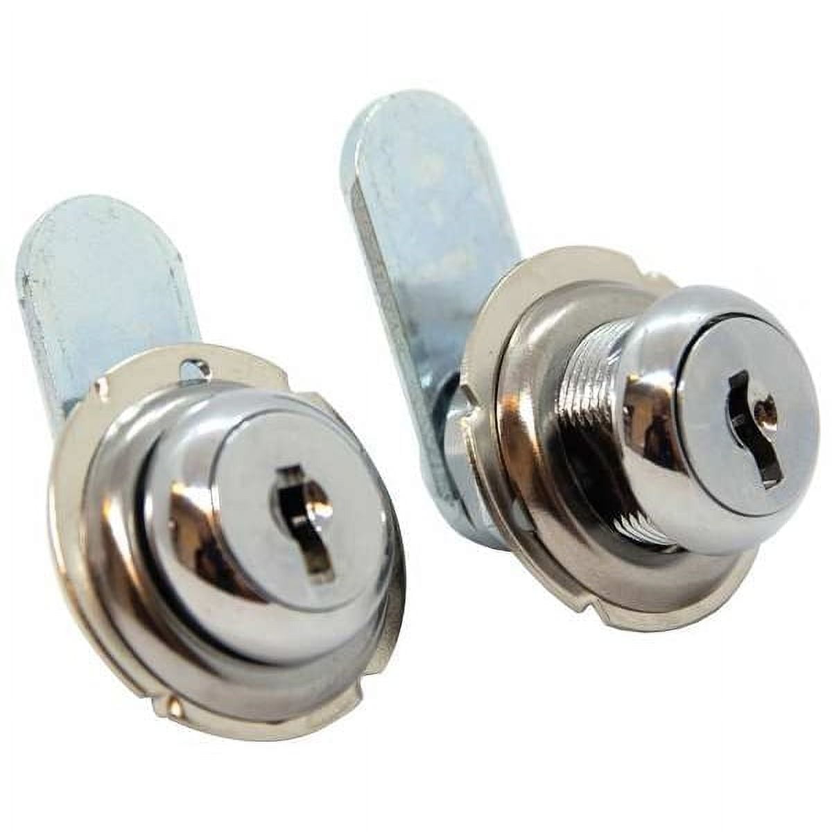 Ccl Cam Lock,Open With Key 65007 - Walmart.com