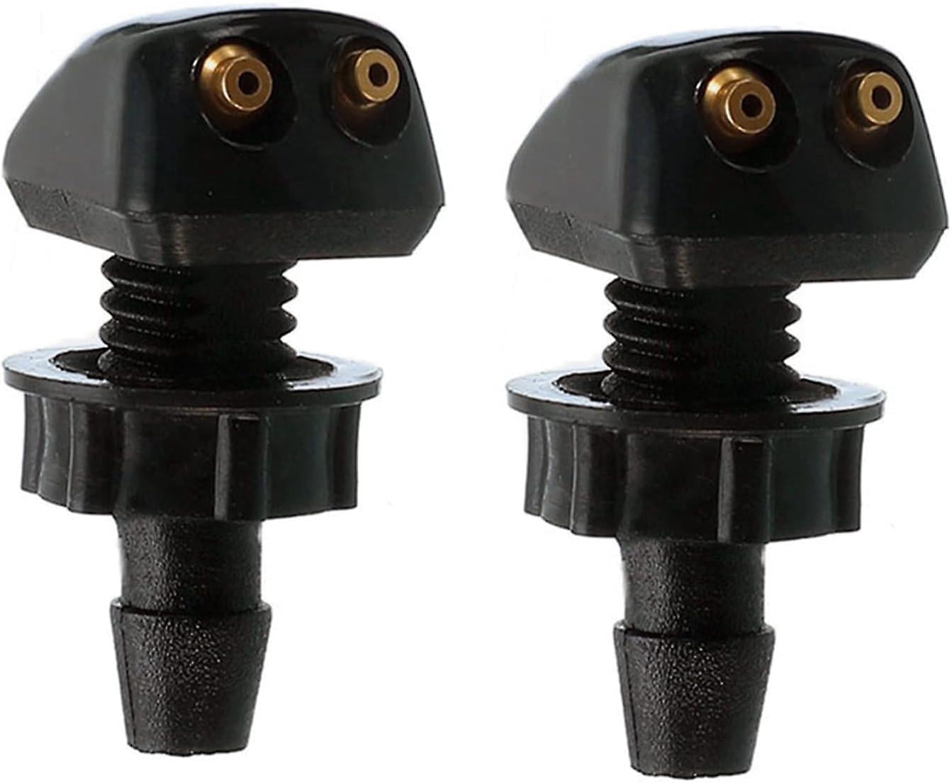 Ccnzzitsht Washer Nozzle, Automotive Replacement Windshield Wiper ...