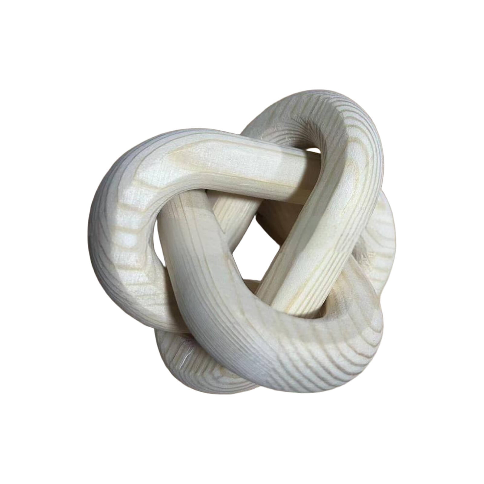 Ccocc Coffee Table Decor Wooden Chain Decor For Home Boho Table Decor ...