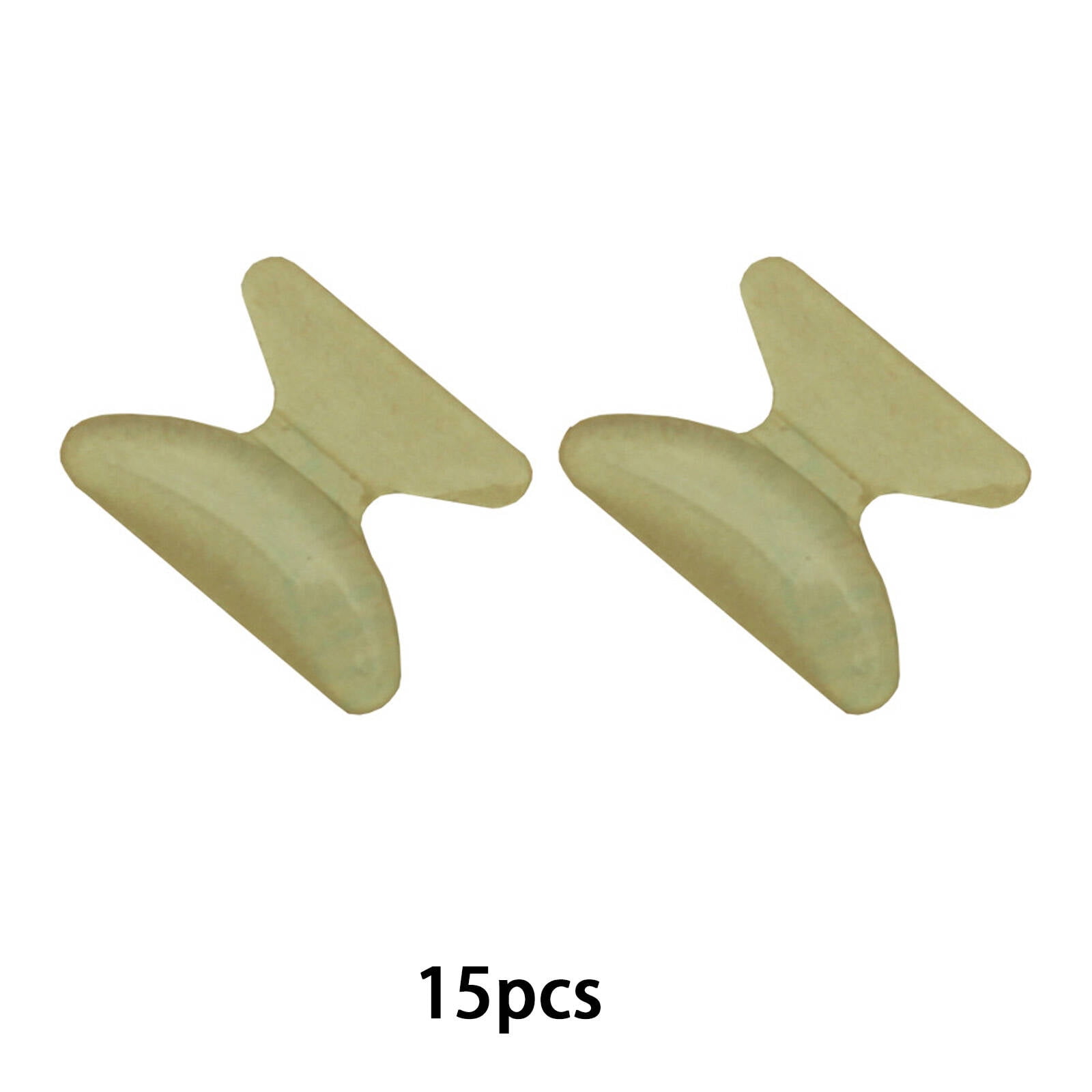 Ccocc Eyeglass Nose Pads Anti-Slip Silicone Nose Pads Glasses Nose ...