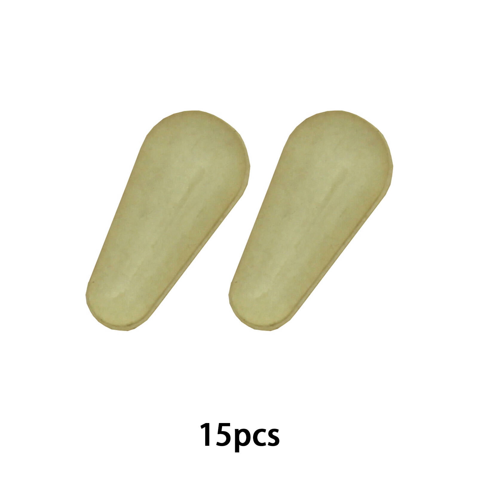 Ccocc Eyeglass Nose Pads Anti-Slip Silicone Nose Pads Glasses Nose ...