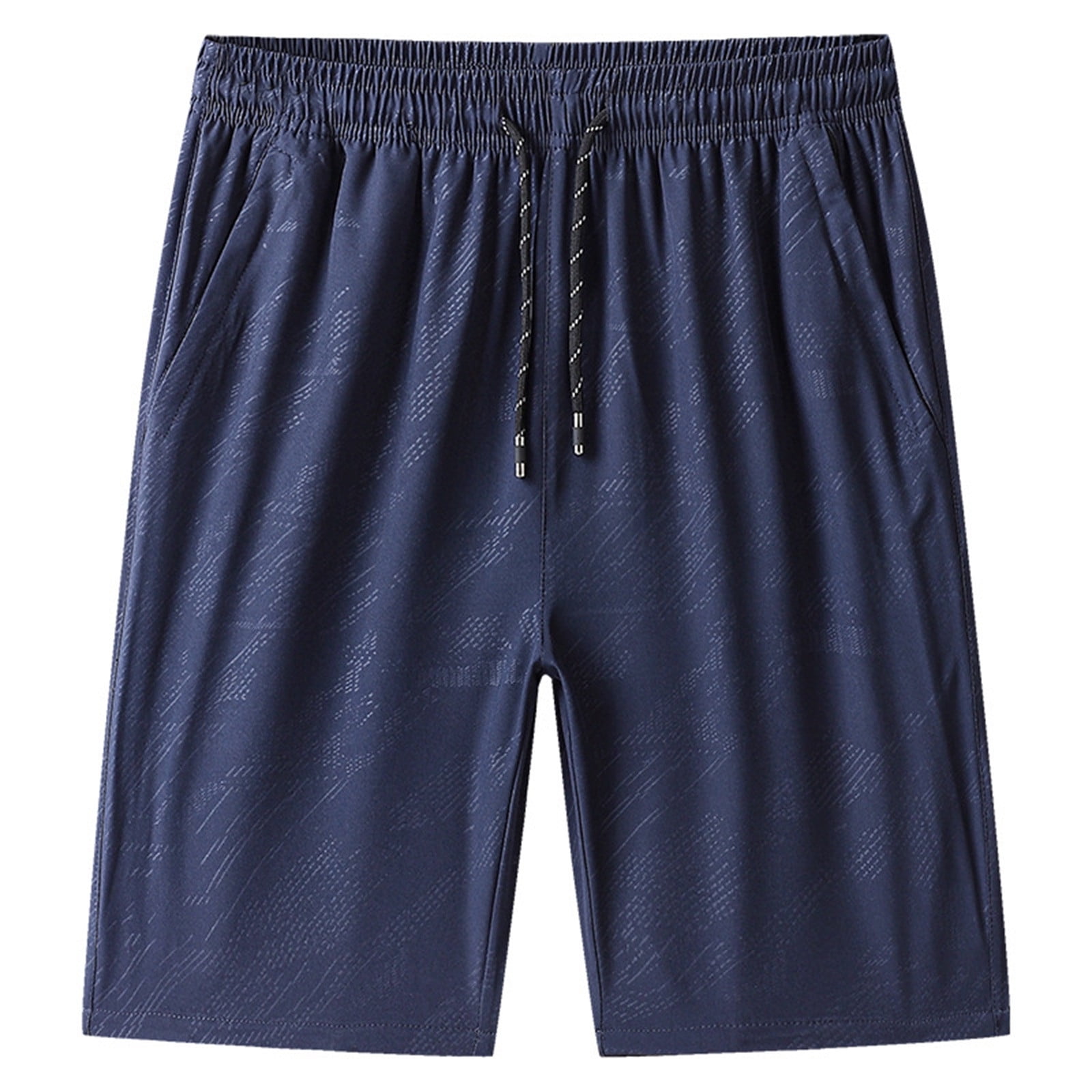 Ccpelsie Athletic Gym Mens Shorts - Workout Black Quick Dry Basketball Shorts with Pockets for ...