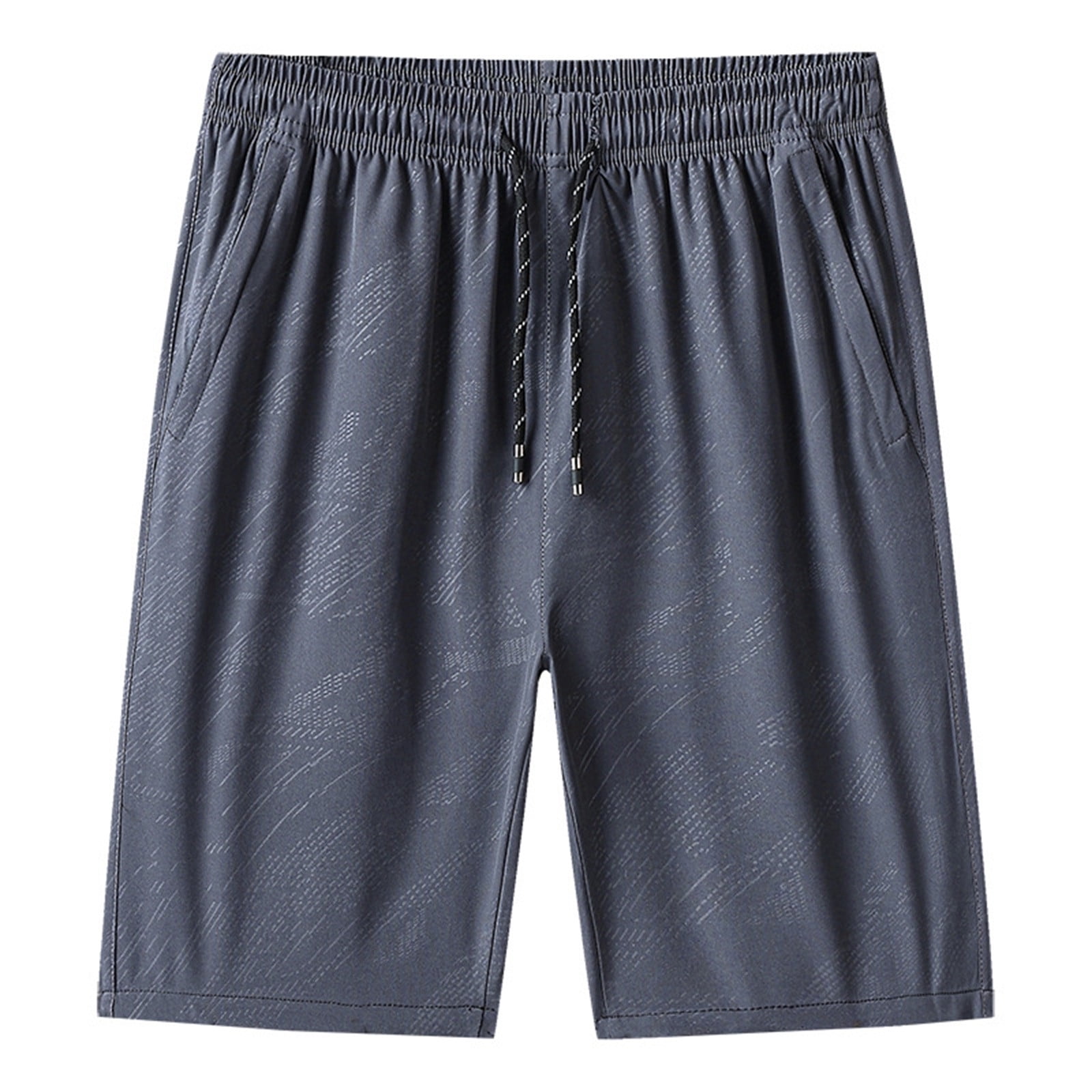 Ccpelsie Athletic Gym Mens Shorts - Workout Black Quick Dry Basketball ...