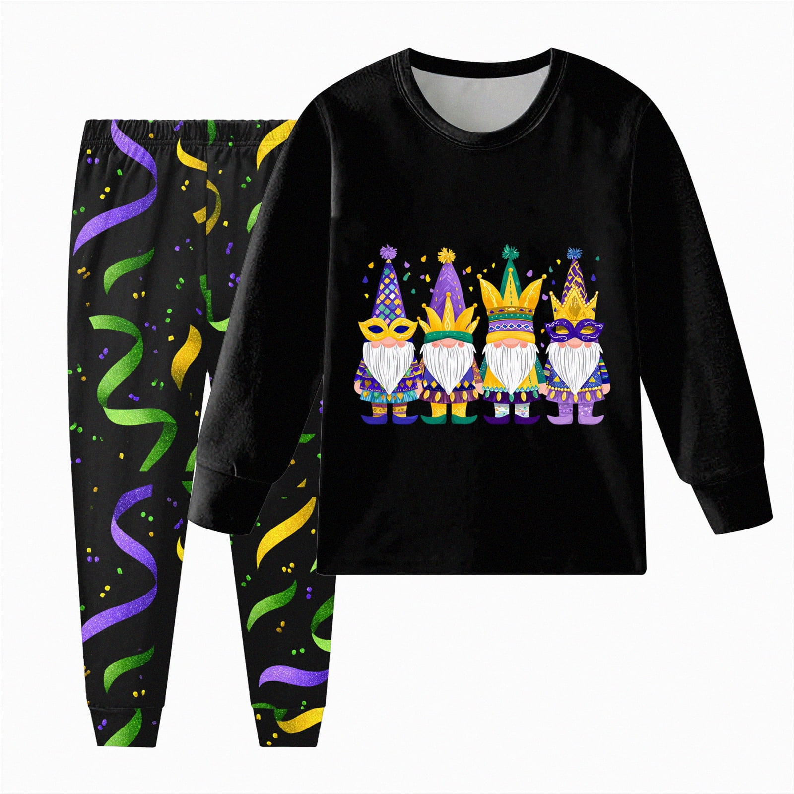 Ccpelsie Baby Boy pajamas Set Girl 2 Piece Set Soft Casual Wear for ...