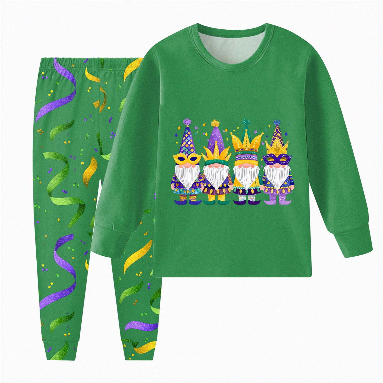 Ccpelsie Baby Boy pajamas Set Girl 2 Piece Set Soft Casual Wear for ...